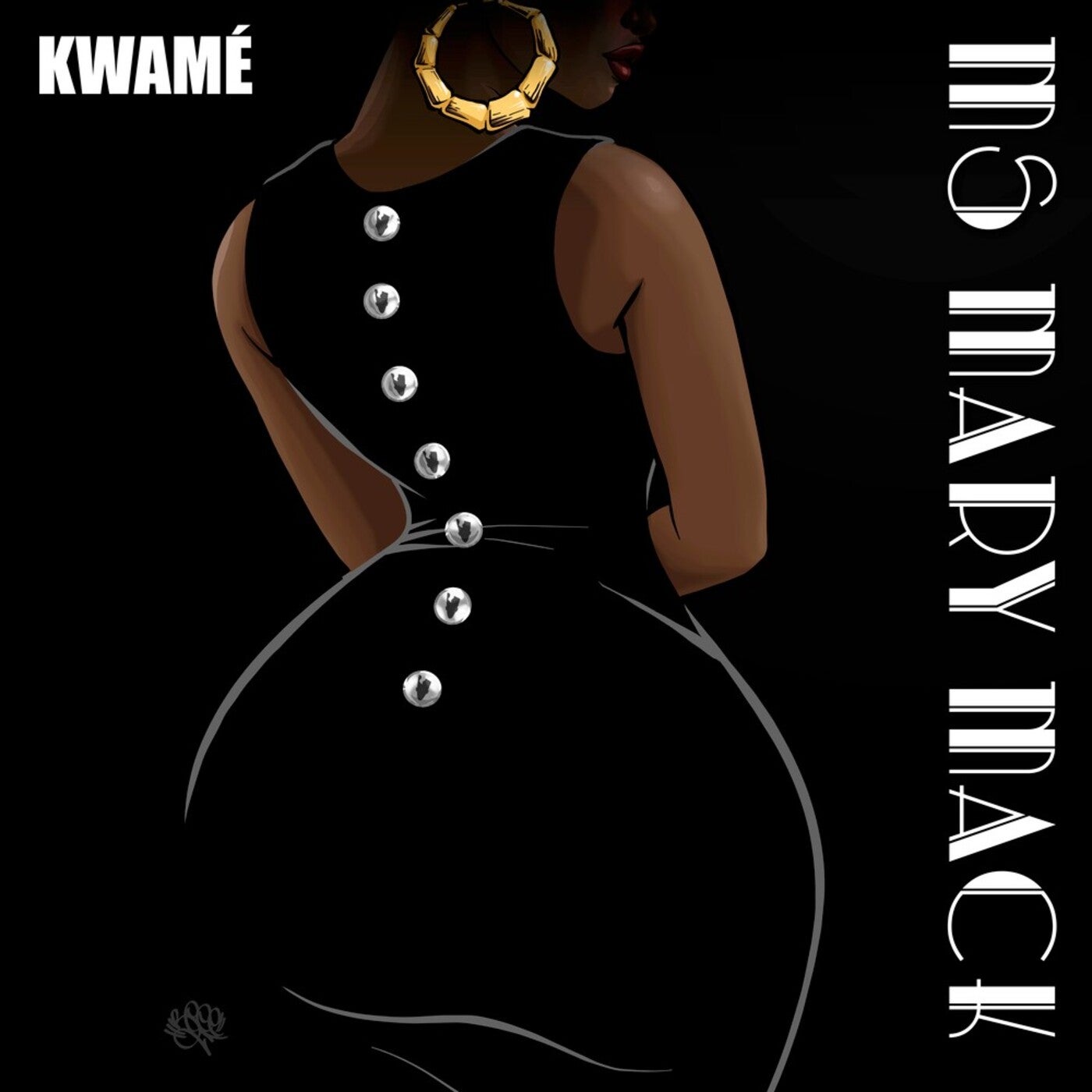 Ms Mary Mack by Kwamé on Beatsource
