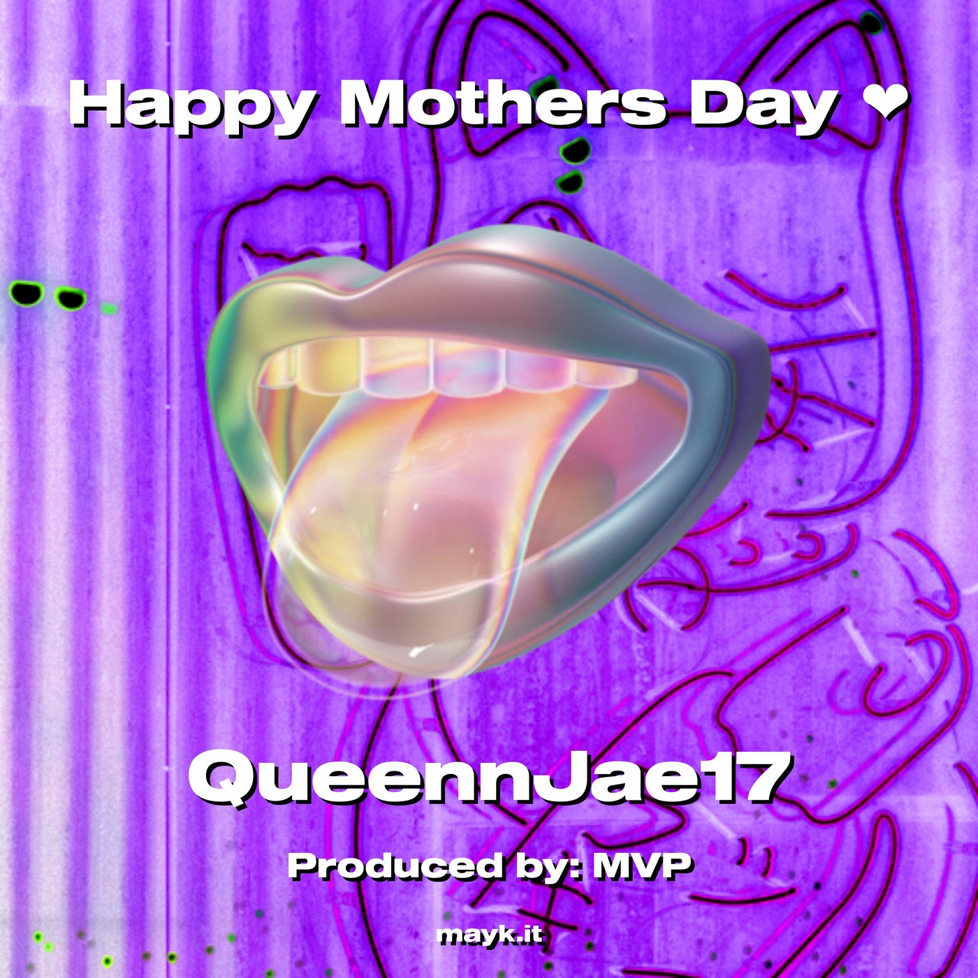 Happy Shadow: Unexpected Love for Kids by QueennJae17 on Beatsource