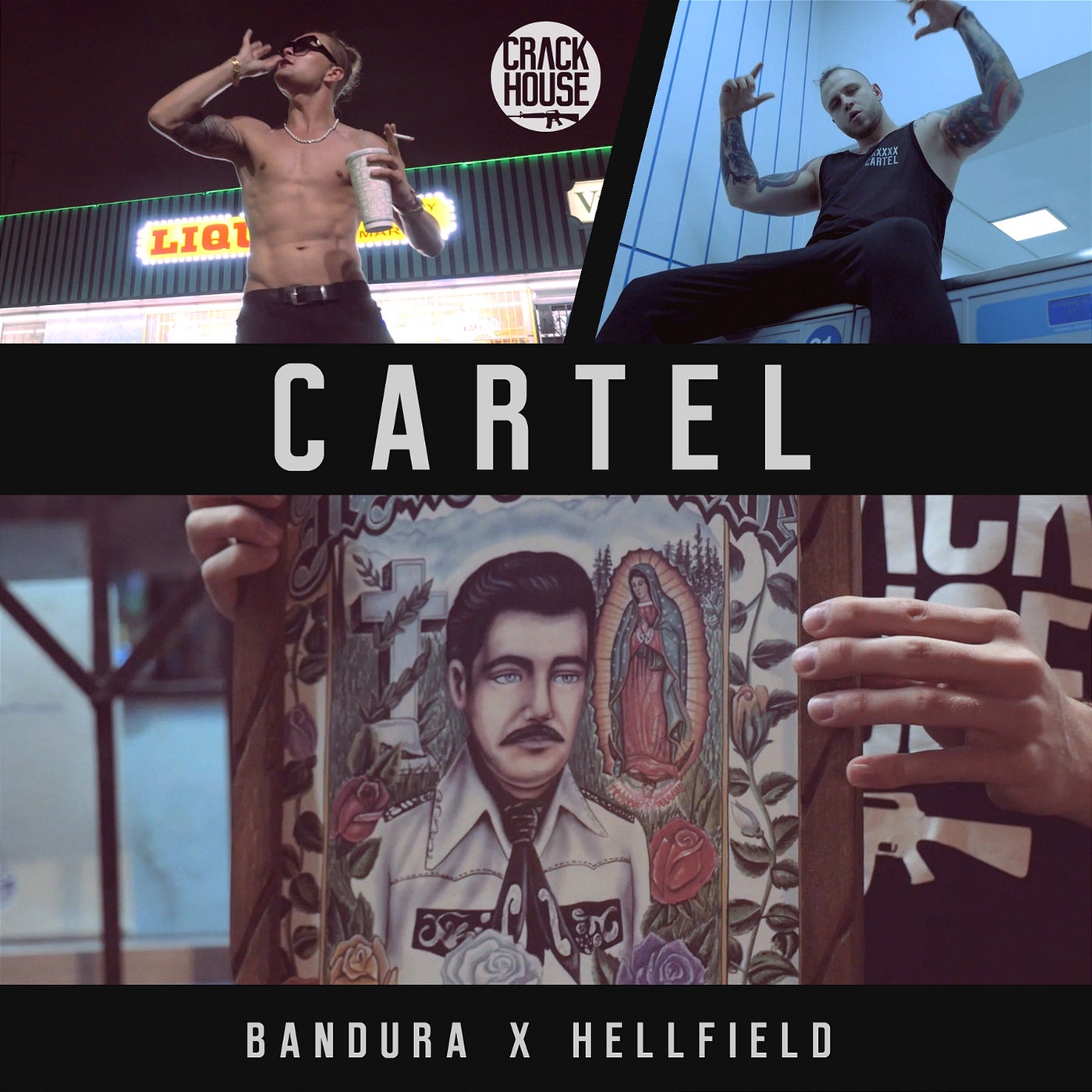 Cartel by Hellfield and Bandura on Beatsource