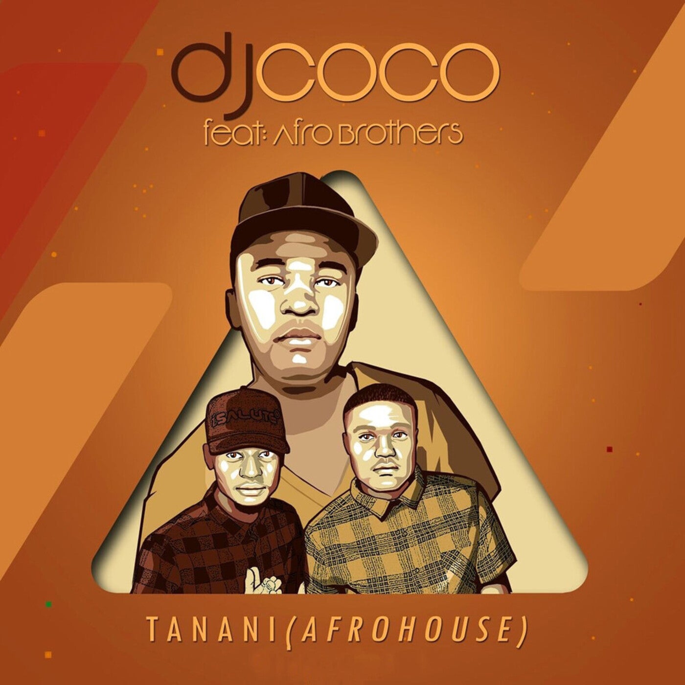 Tanani by Afro Brotherz and DJ Coco on Beatsource
