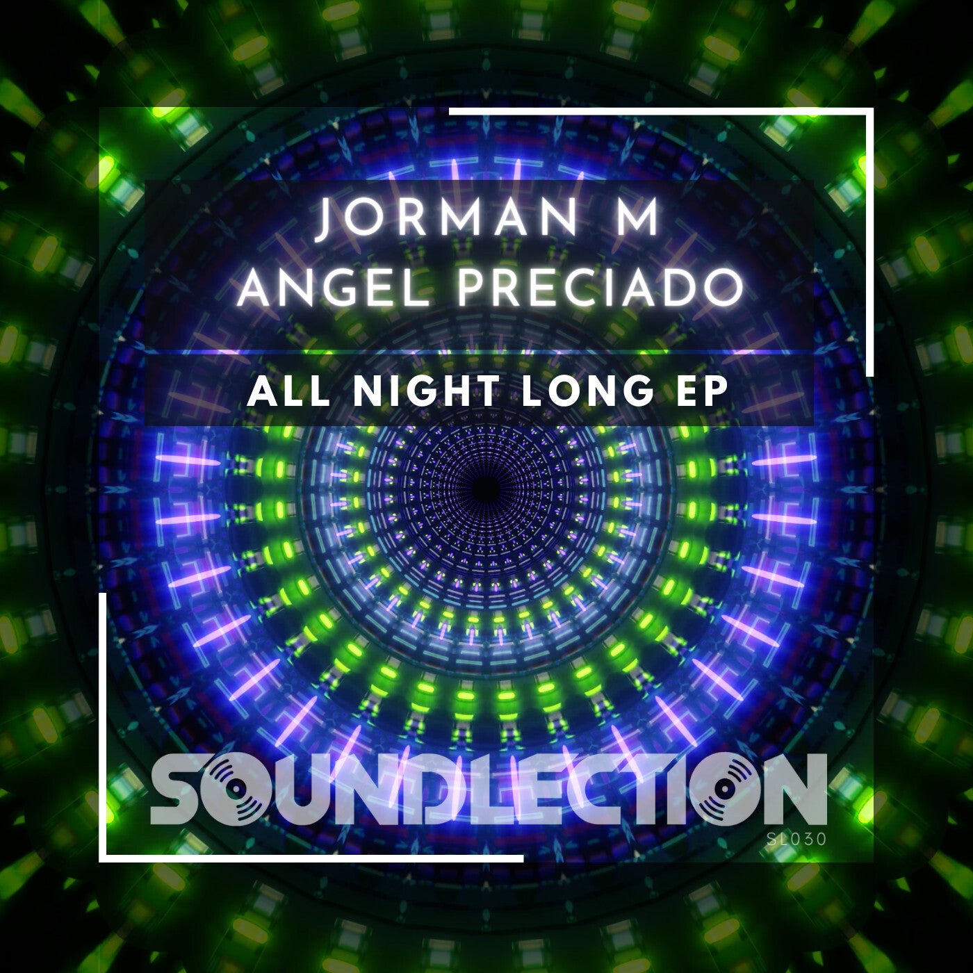 All Night Long EP by Jorman M. and Angel Preciado on Beatsource