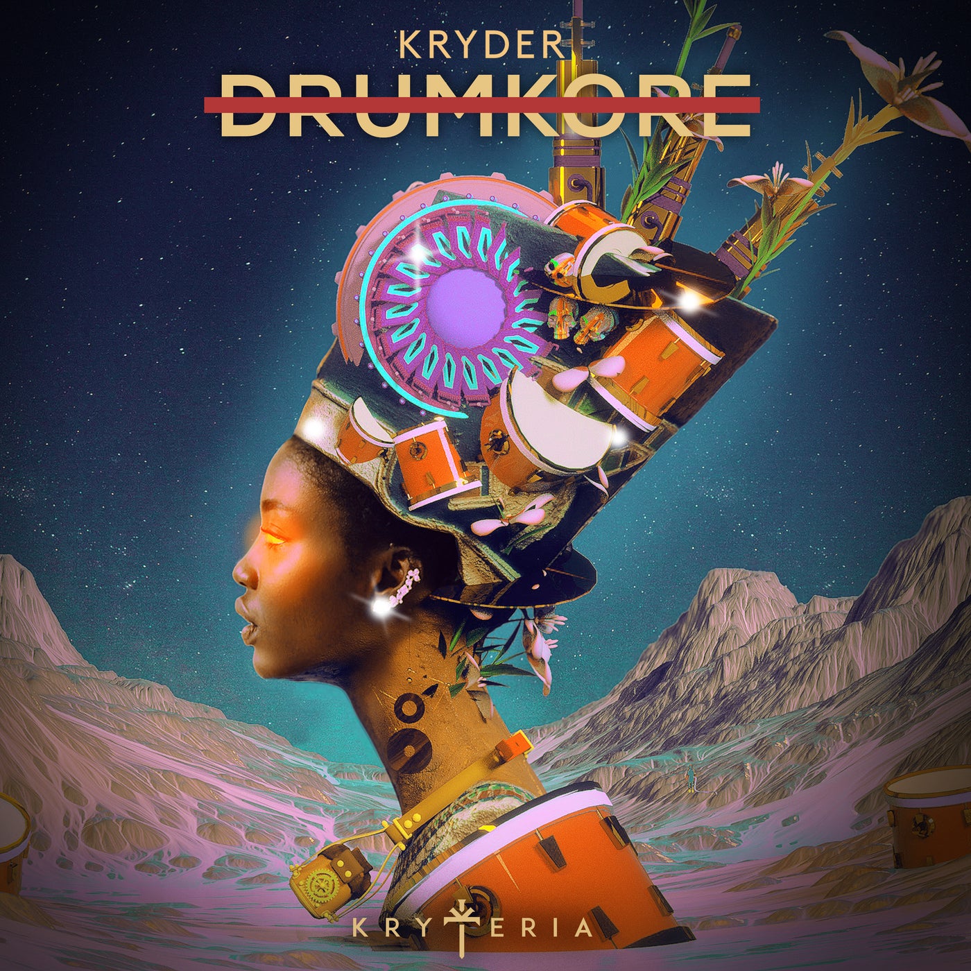 Drumkore by Kryder on Beatsource