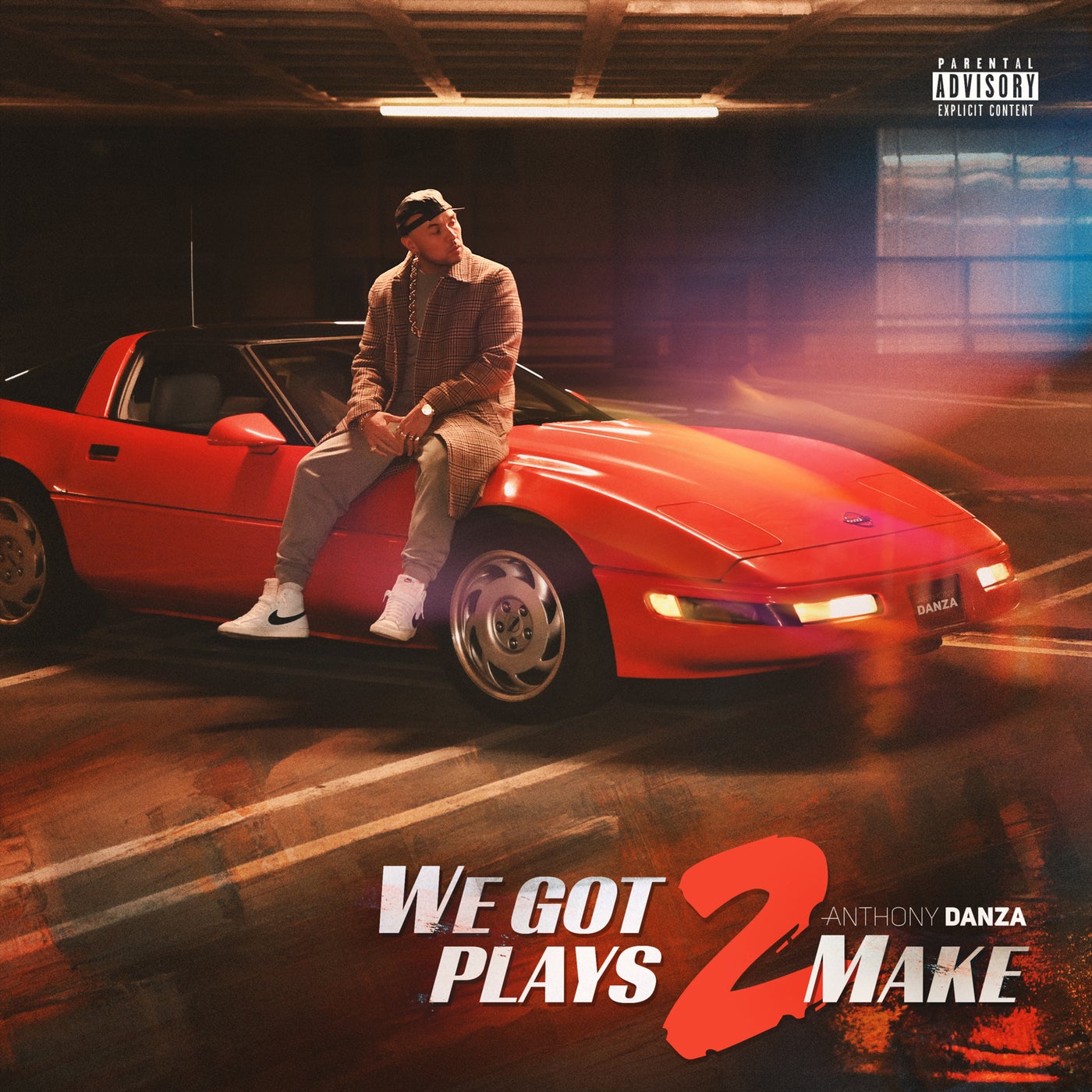 We Got Plays 2 Make by Anthony Danza, MDM London, Sally Green, Joe ...