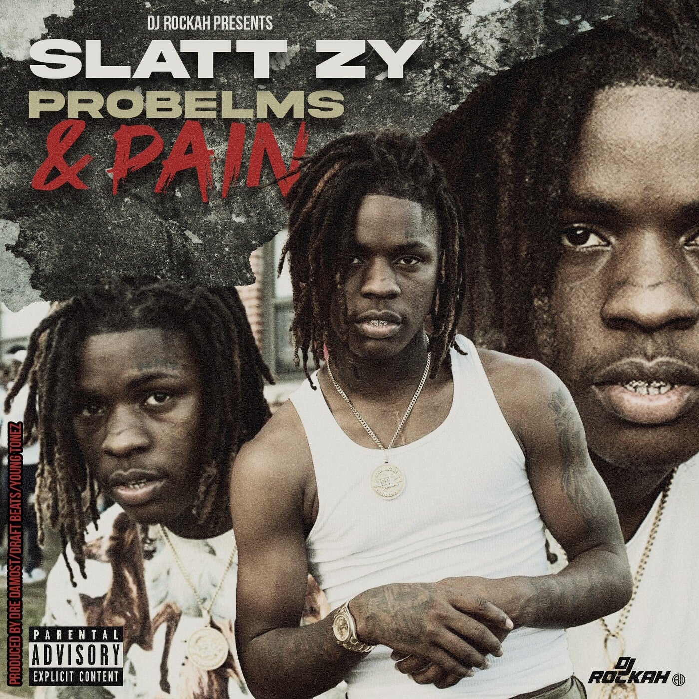 Problems & Pain by Slatt Zy on Beatsource