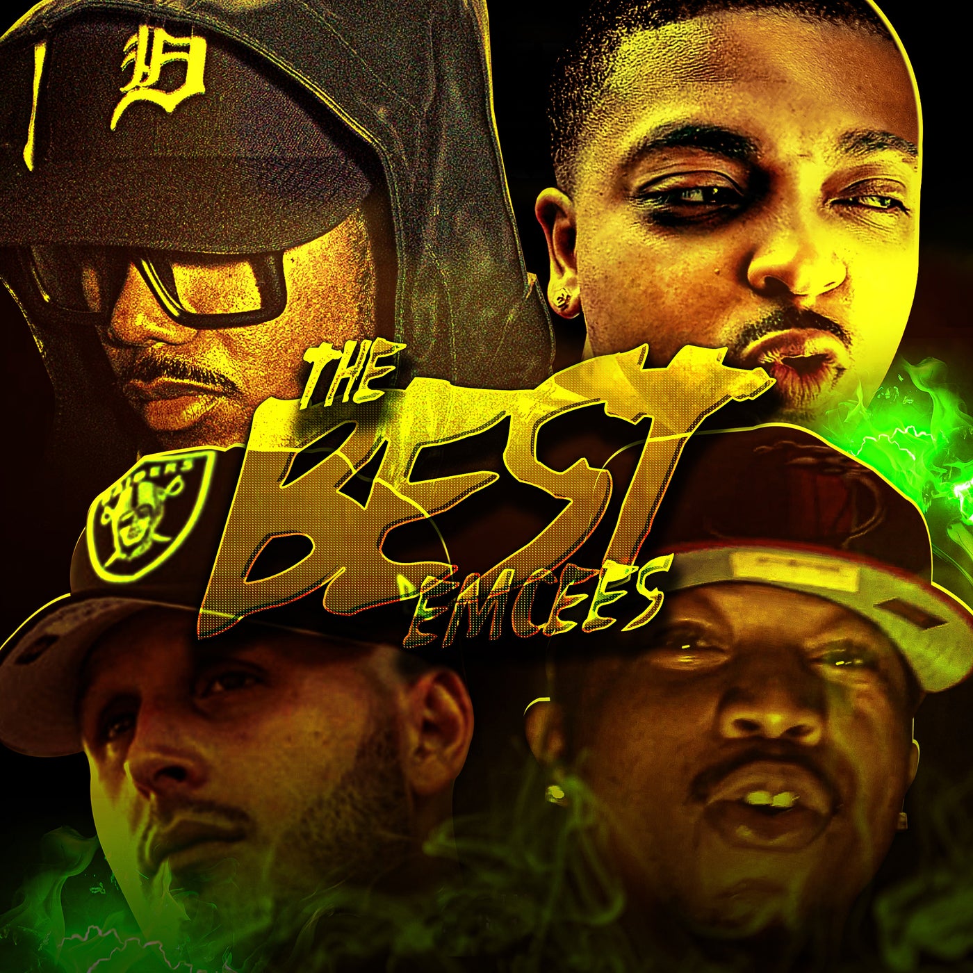 The Best Emcees (Instrumental) by Elzhi, Teck Zilla and Recognize Ali ...