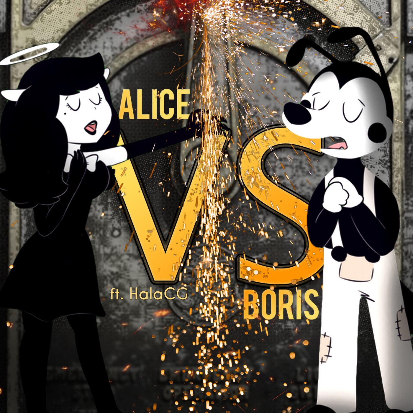 Alice Vs Boris by Rockit Gaming, Rockit and Halacg on Beatsource