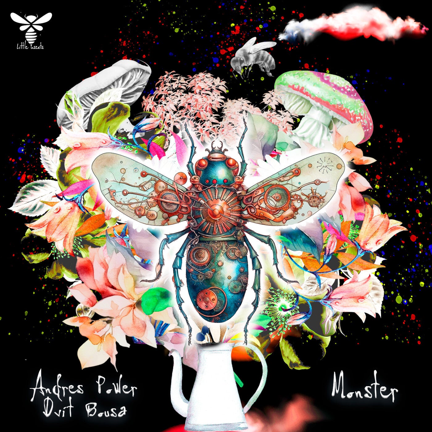 Monster by Andres Power and Dvit Bousa on Beatsource