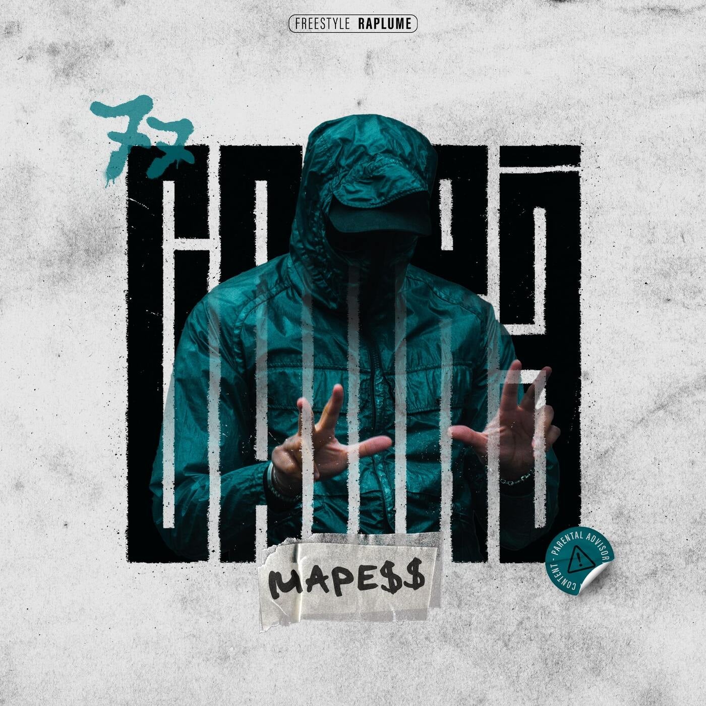 CARRÉ (Freestyle) by Raplume and MAPESS on Beatsource