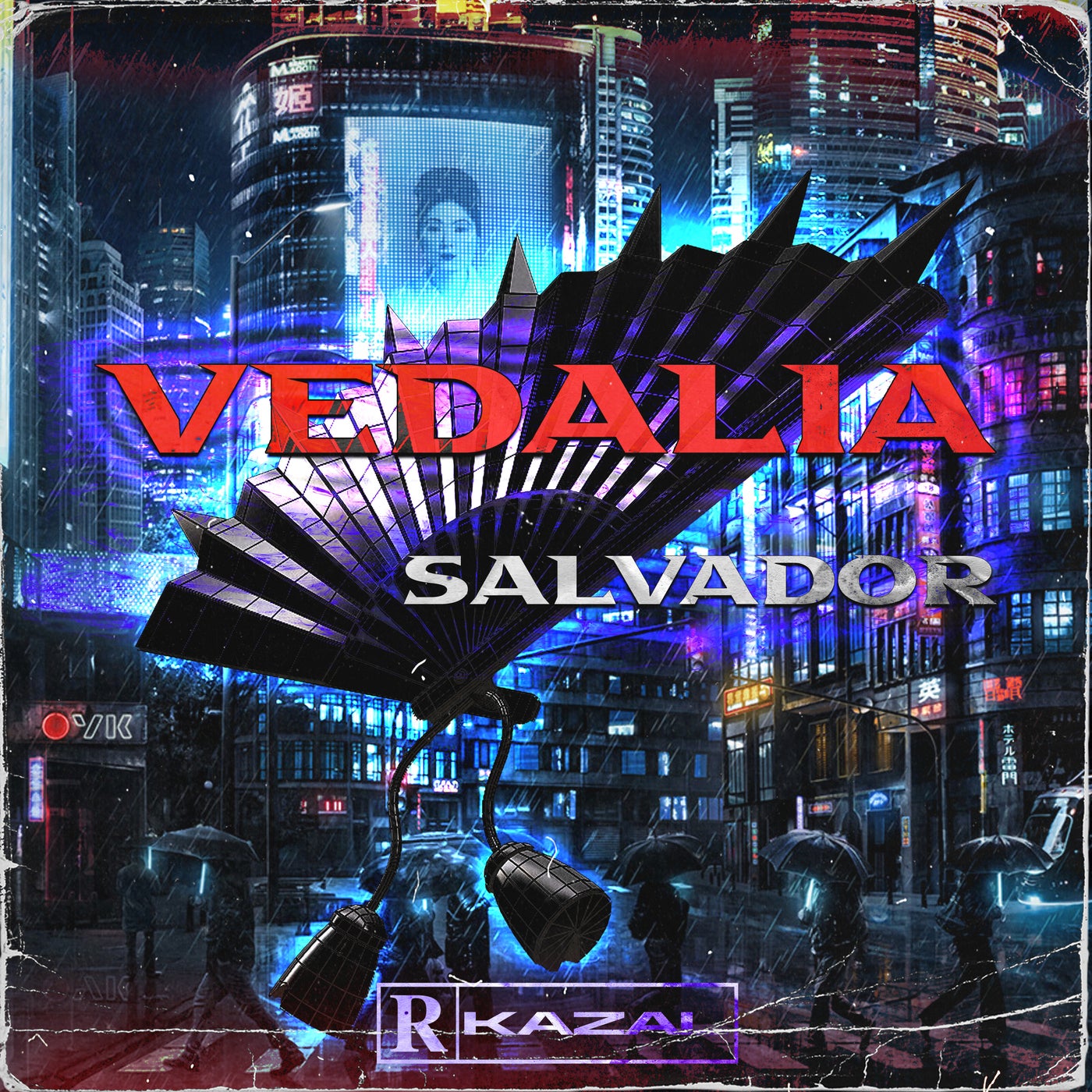 Vedalia by Salvador and Kazal on Beatsource