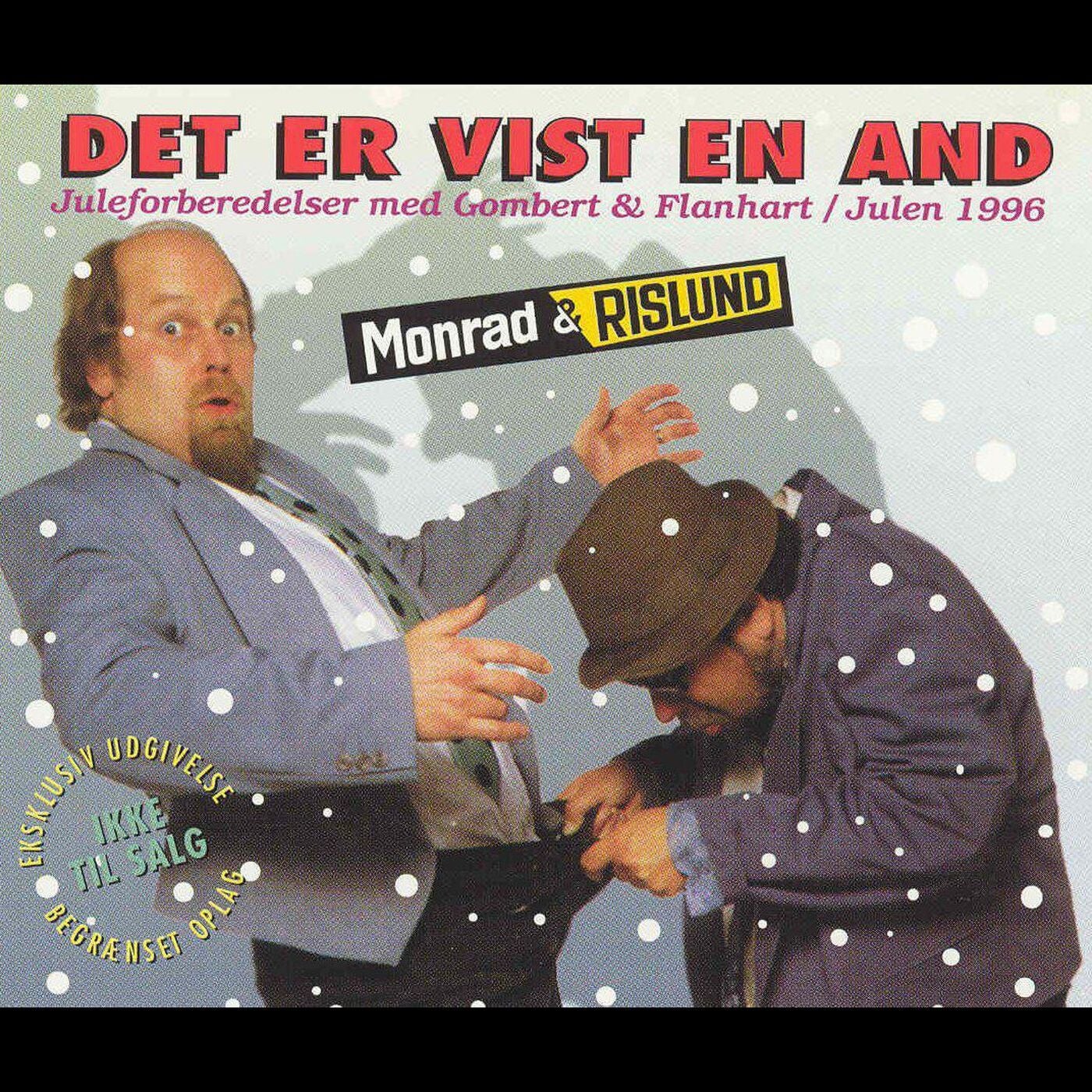Det Er Vist En And (Juleforberedelser Med Gombert & Flanhart/Julen 1996 ...