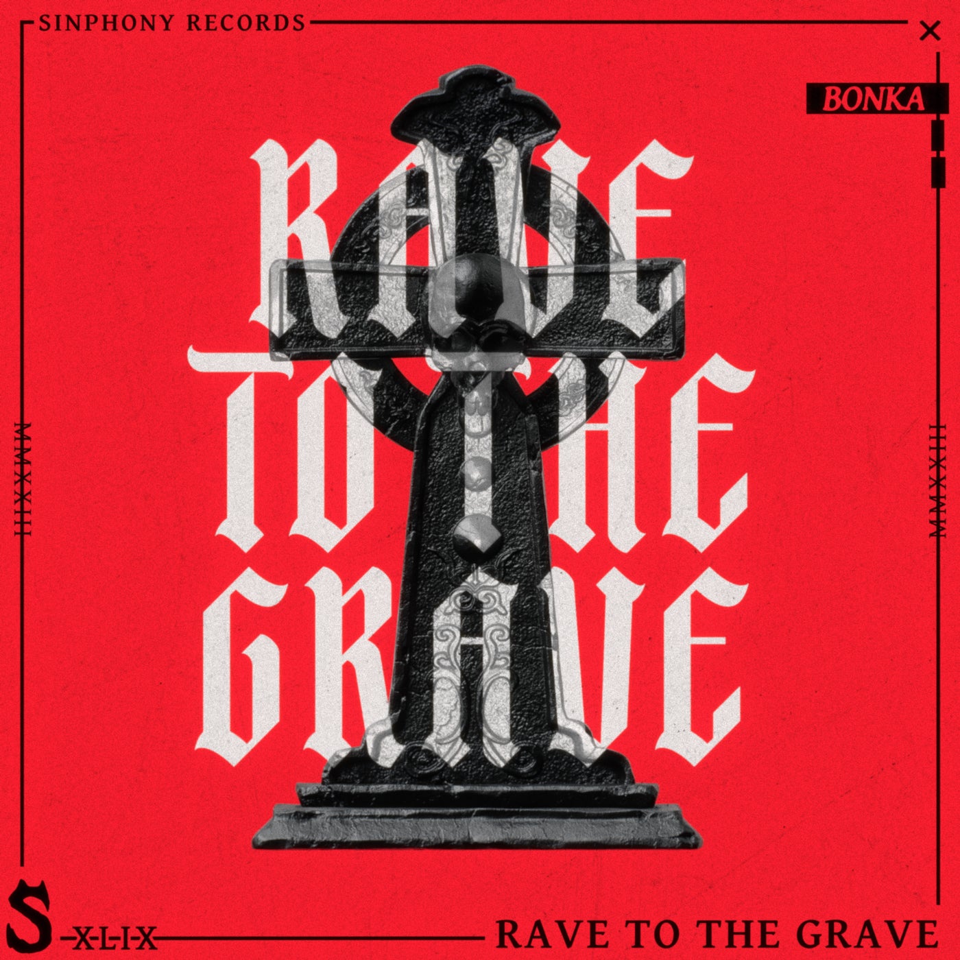 Rave To The Grave by Bonka on Beatsource