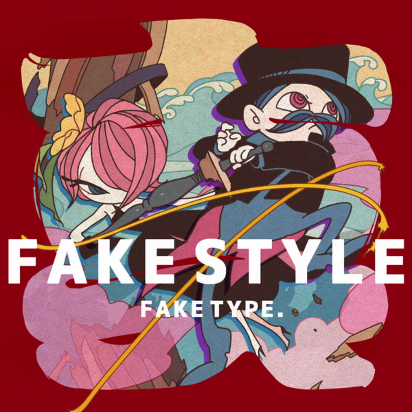 Real FAKE STYLE by FAKE TYPE. on Beatsource