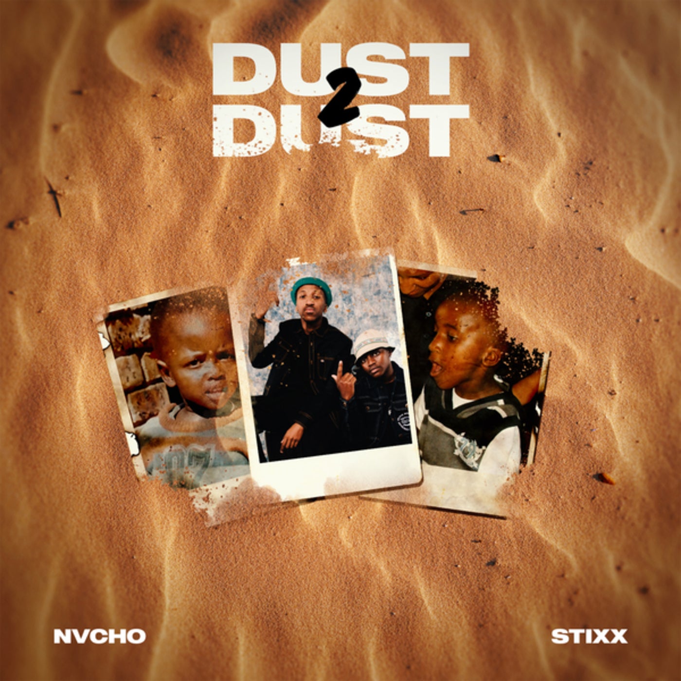 Dust 2 Dust by REED, Nvcho, Stixx, Mzizi, Babalwa M, Ntokozo Mahlinza ...