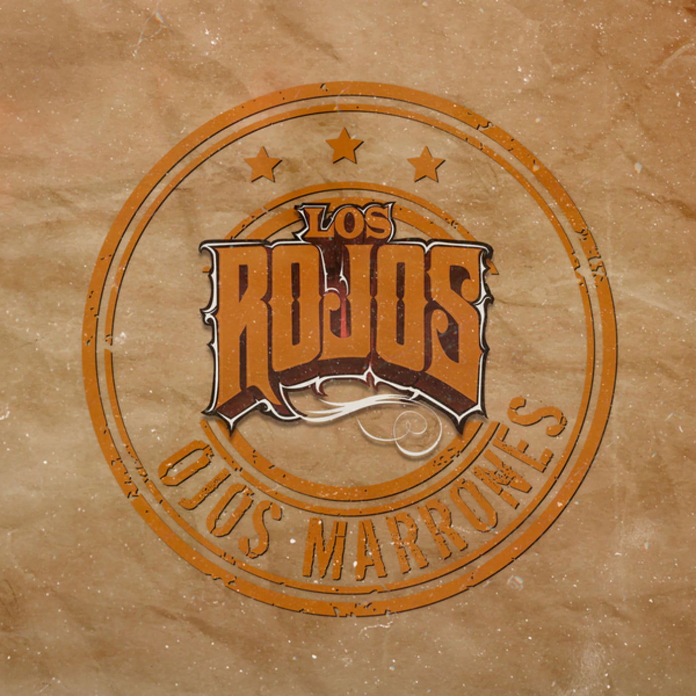 Ojos Marrones by Los Rojos on Beatsource