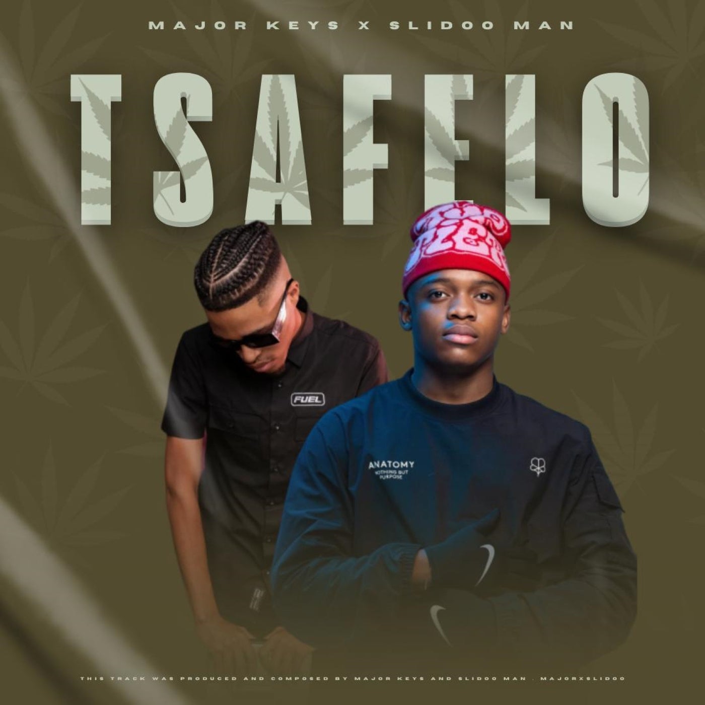 Tsa Felo by Major Keys and Slidoo Man on Beatsource