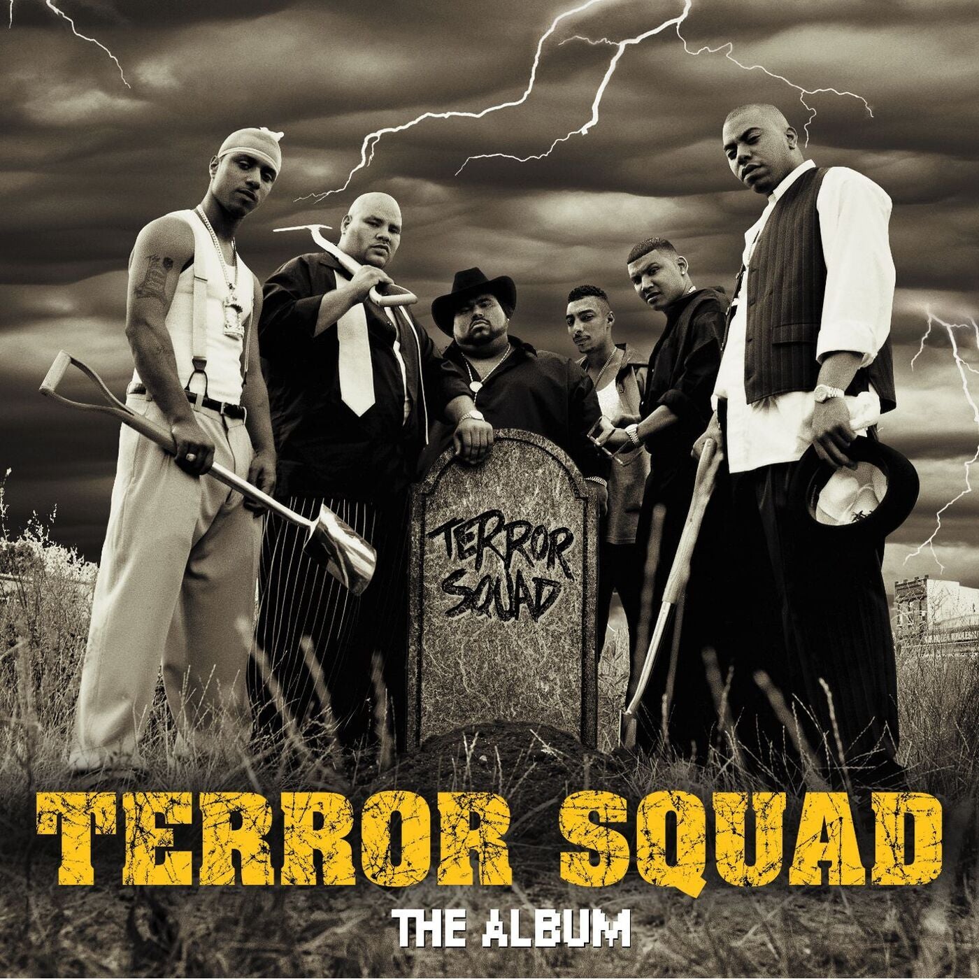 Terror Squad by Big Pun, Terror Squad, Prospect, Triple Seis, Cuban ...
