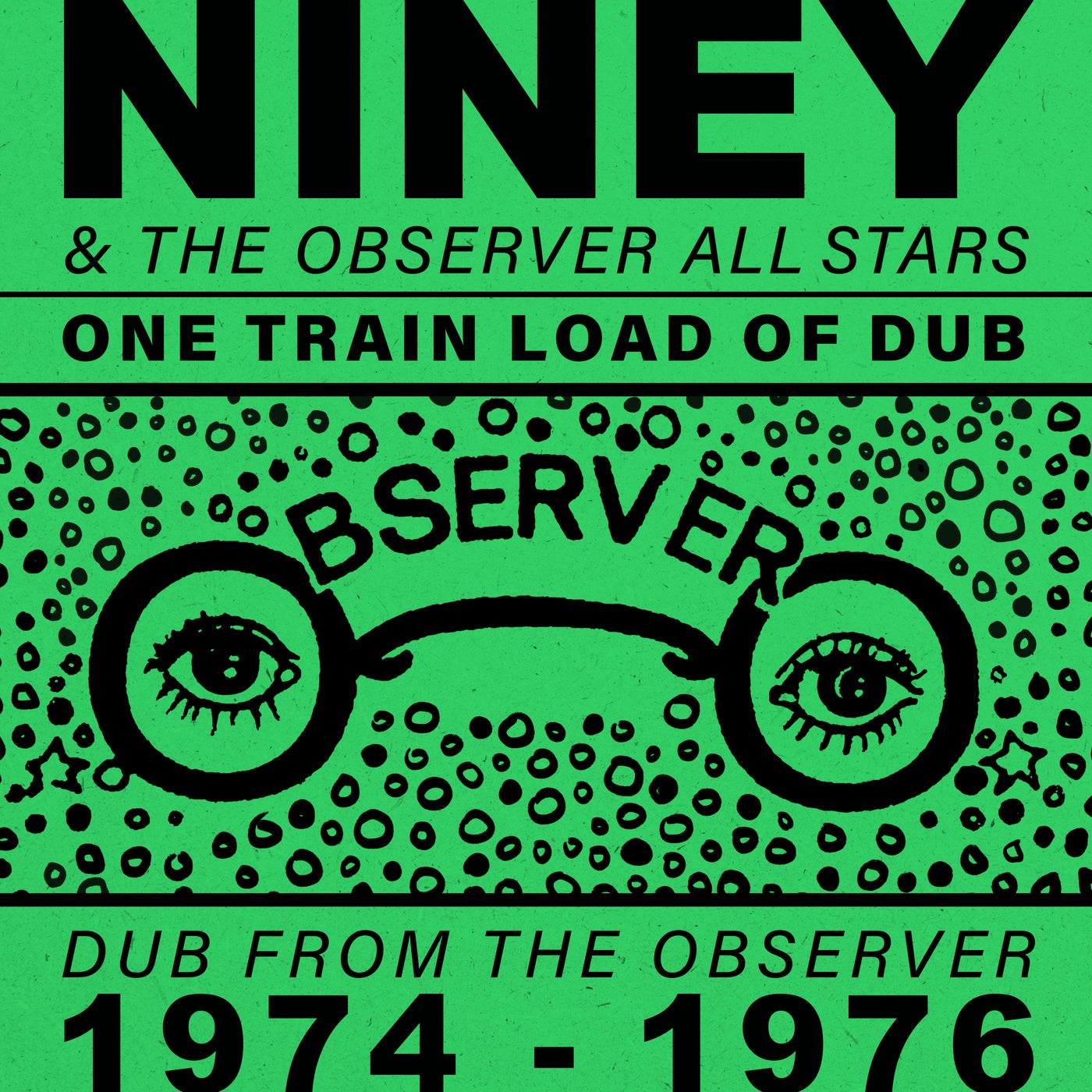 One Train Load of Dub: Dub from the Observer (1974 - 1976) by Tommy ...