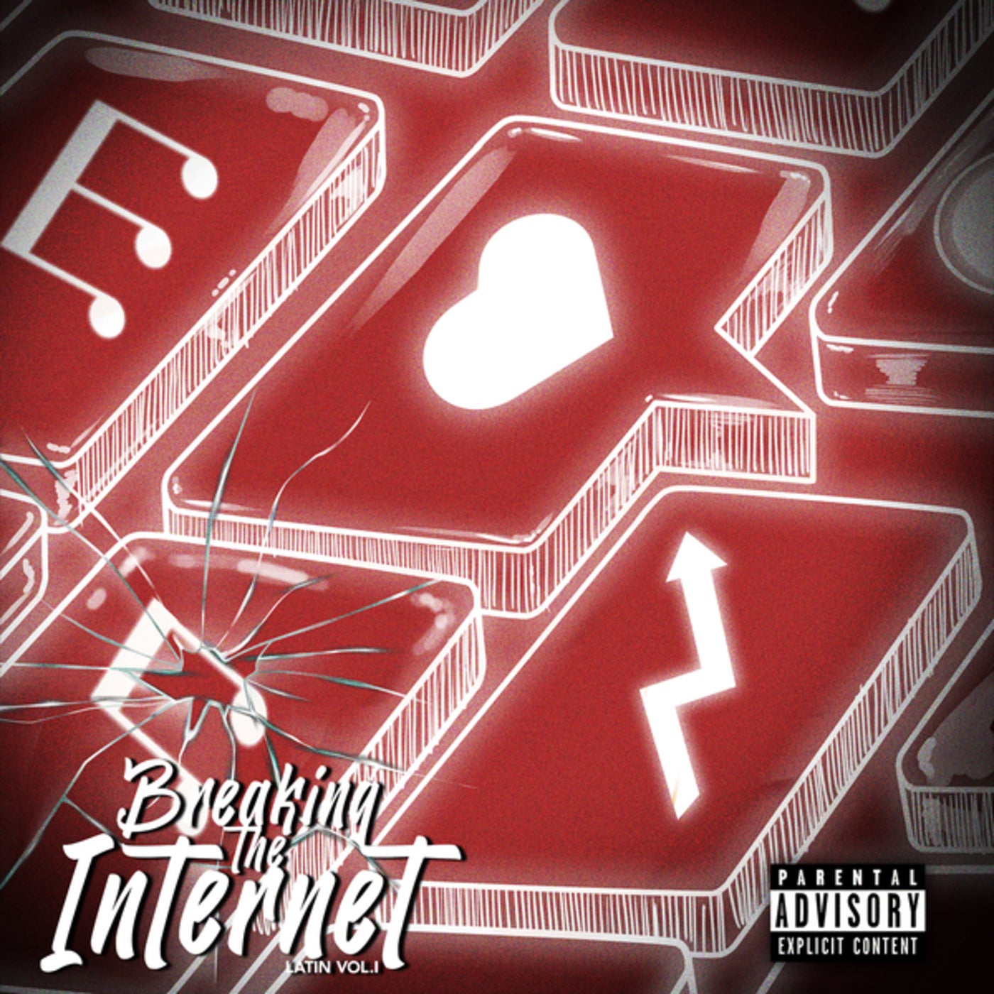 Breaking The Internet: Latin (Vol. 1) by Eix, Snow Tha Product, Yubeili ...