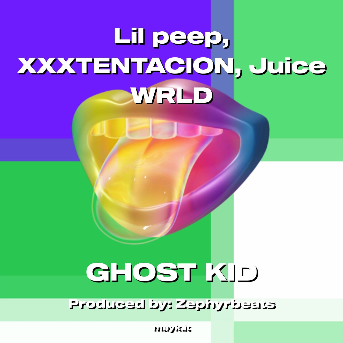 Lil peep XXXTENTACION by Ghost Kid on Beatsource