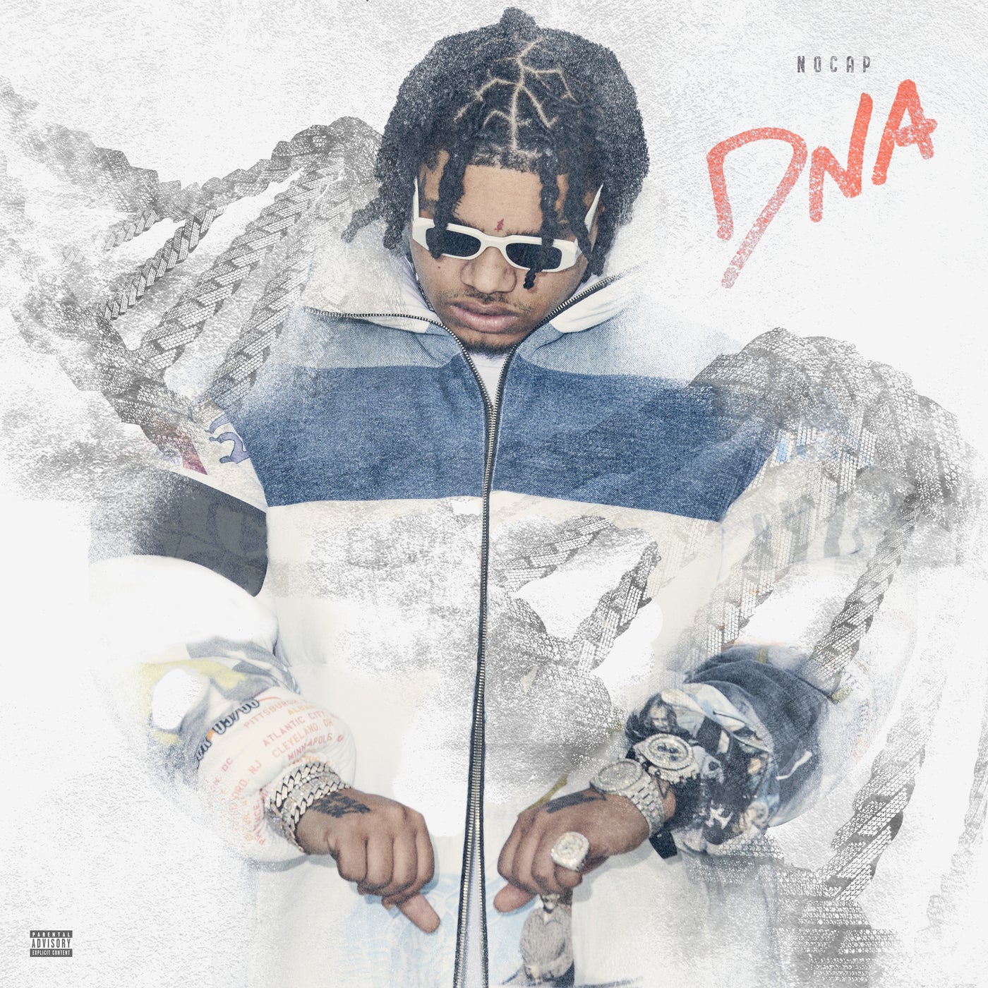 DNA by NoCap on Beatsource