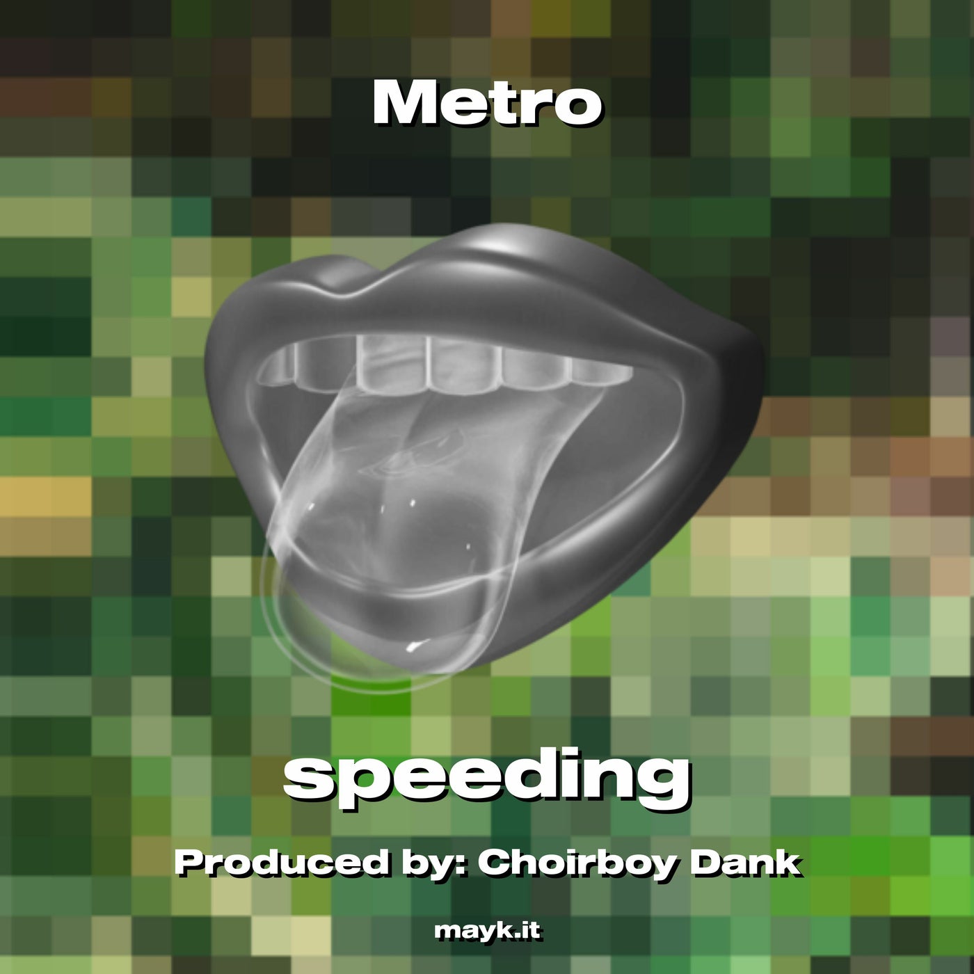 Metro by speeding on Beatsource