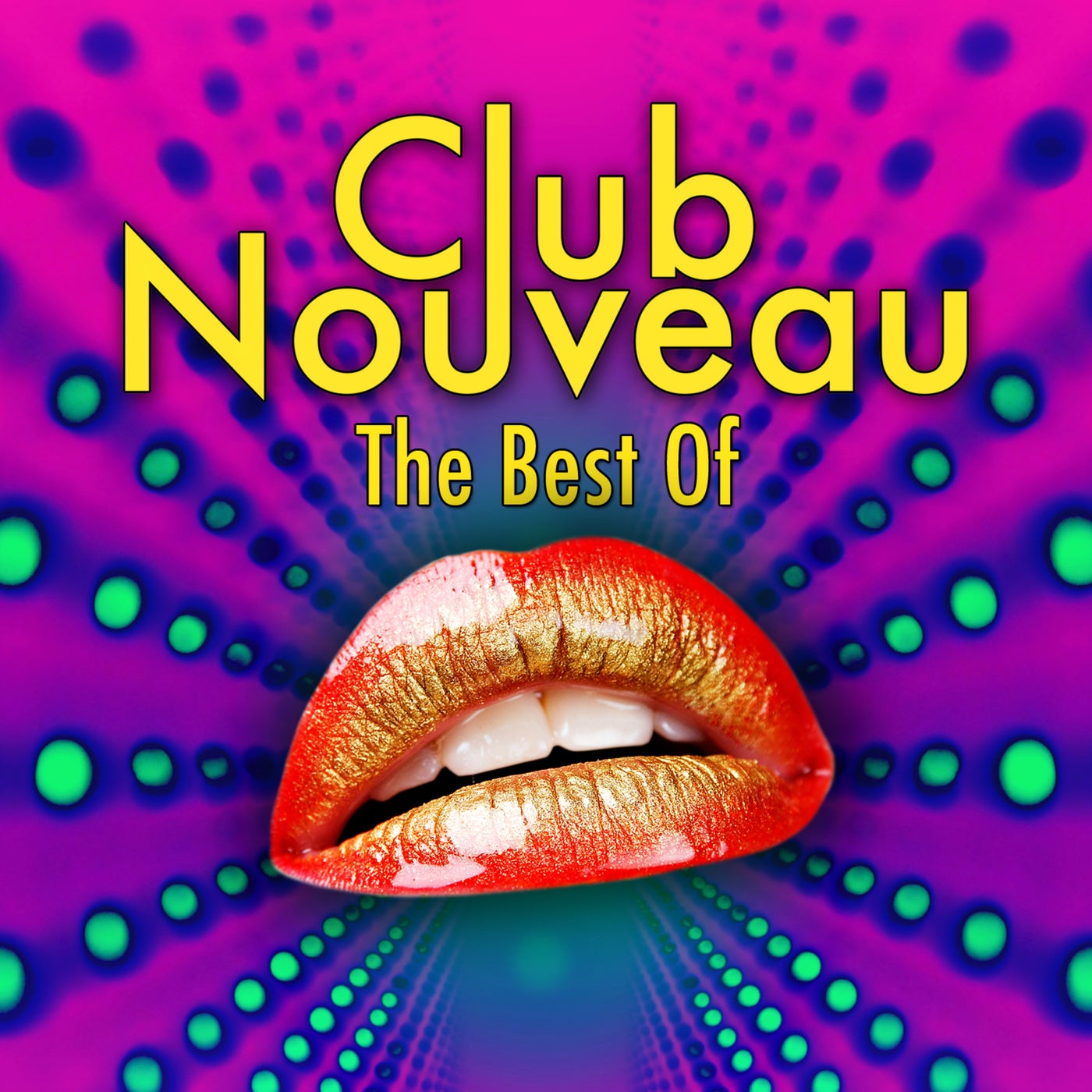 The Best Of (Re-Recorded / Remastered Versions) by Club Nouveau on ...
