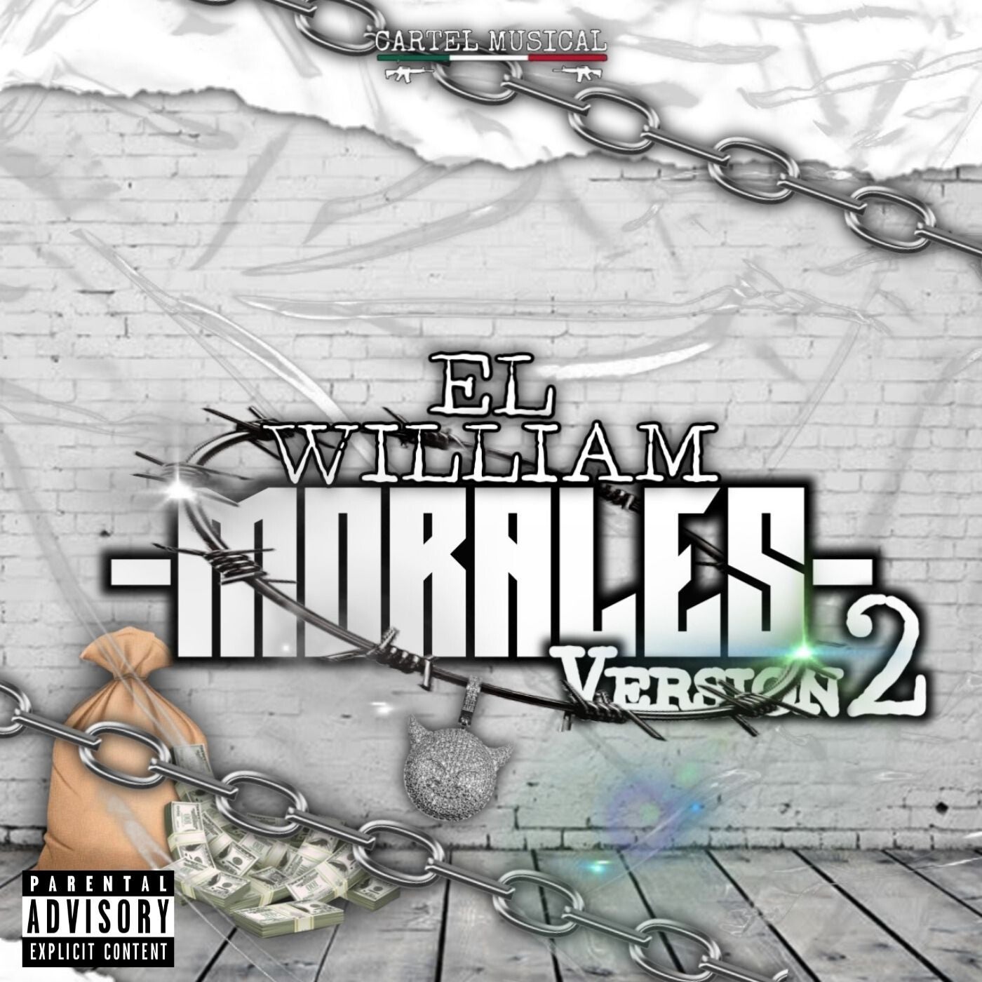 El William Morales (Version 2) by El Cartel Musical on Beatsource