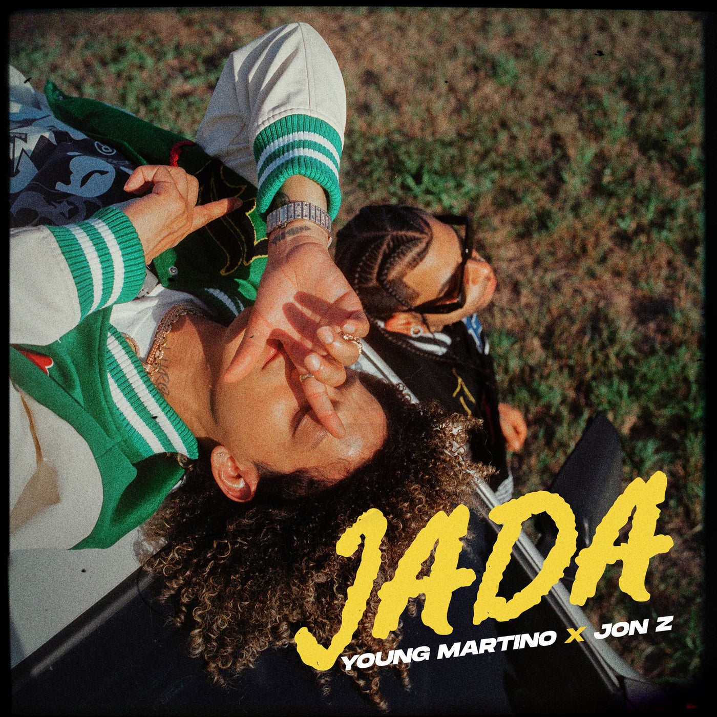 Jada by Jon Z and Young Martino on Beatsource