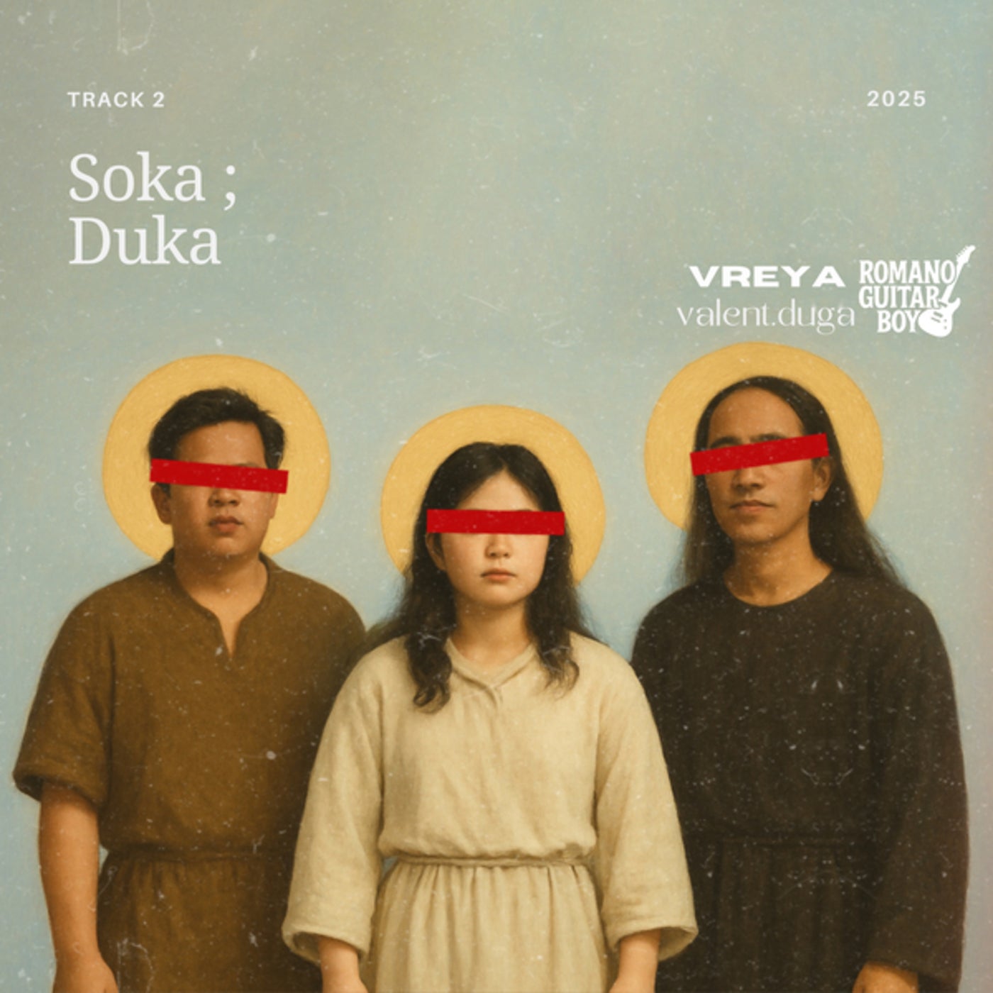 Soka ; Duka by VREYA, Romano Guitar Boy and Valent Duga on Beatsource