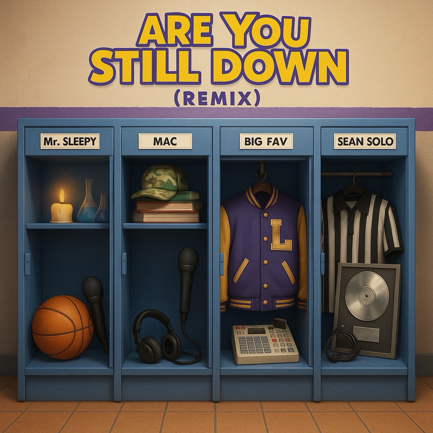 Are You Still Down (Remix) [feat. Big Fav & Mac] by Mac, Mr. Sleepy ...