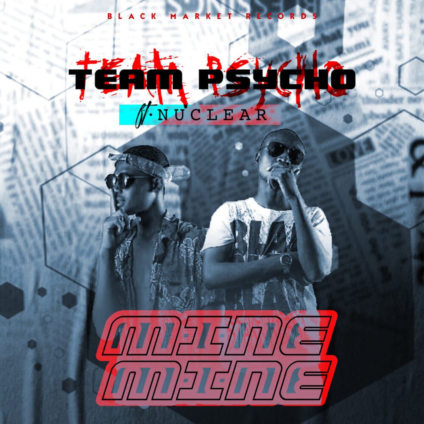Mine Mine by Team Psycho on Beatsource