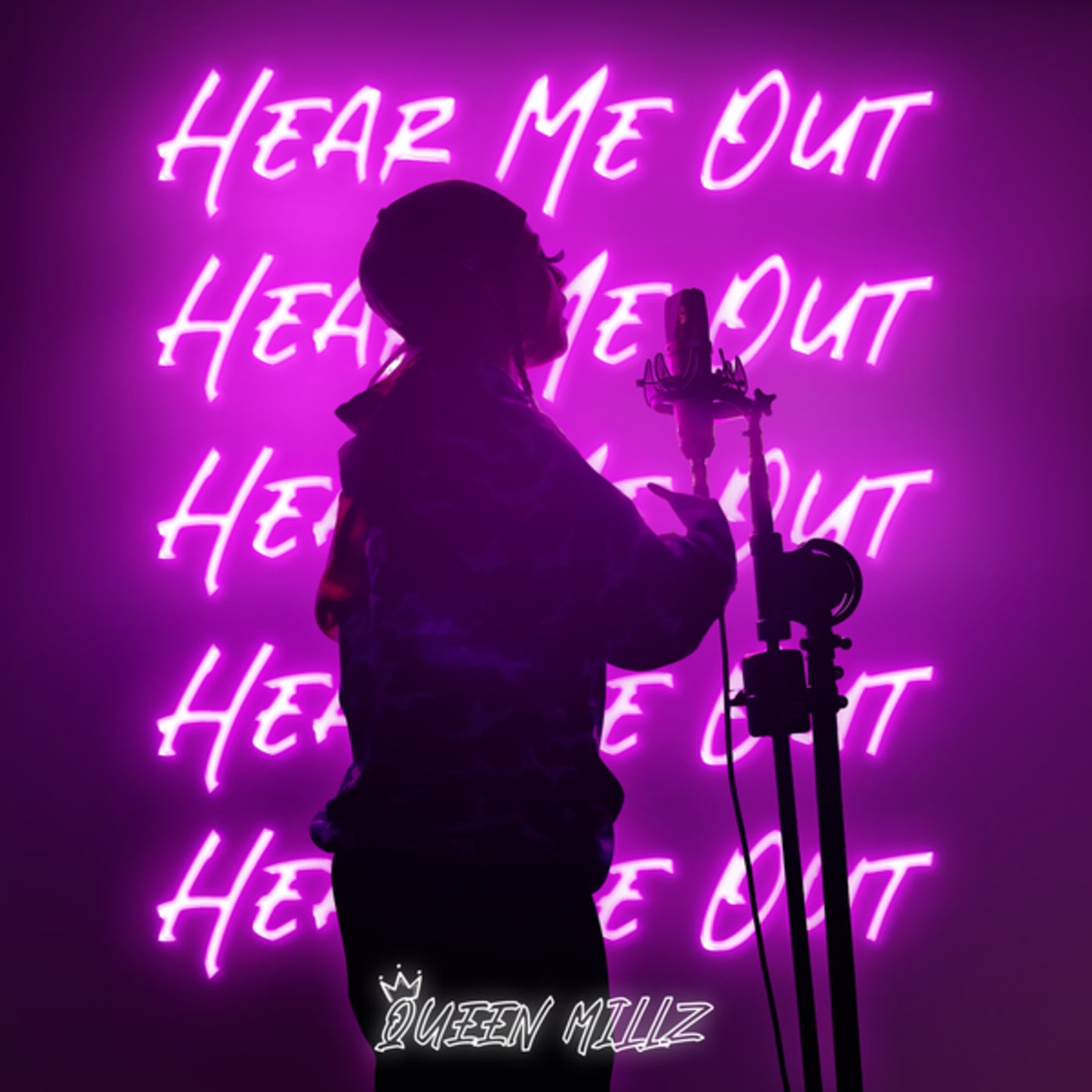 Hear Me Out by Queen Millz on Beatsource