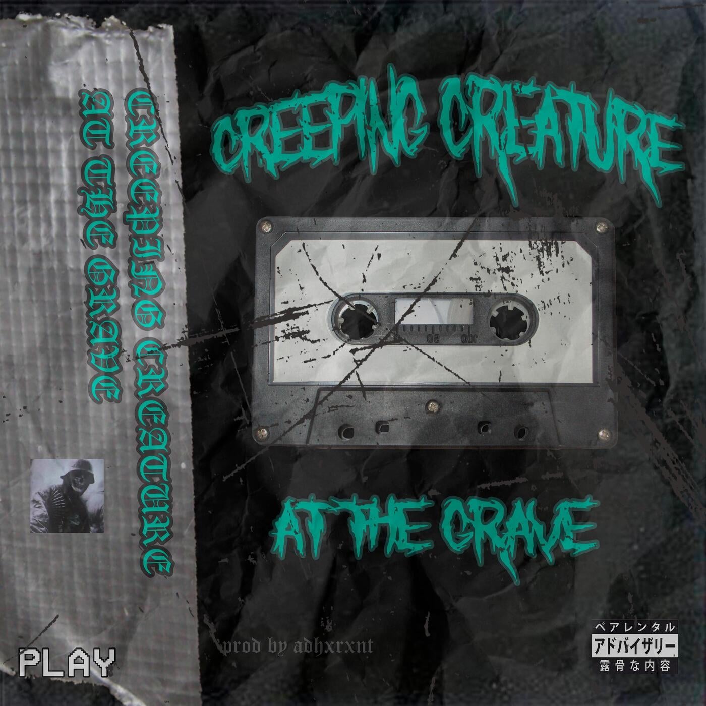 CREEPING CREATURE AT THE GRAVE by ADHXRXNT on Beatsource