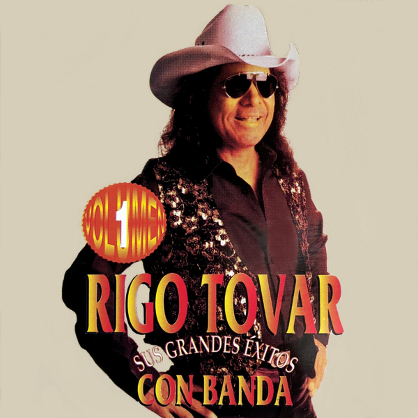Sus Grandes Éxitos Con Banda (Vol. 1) by Rigo Tovar on Beatsource