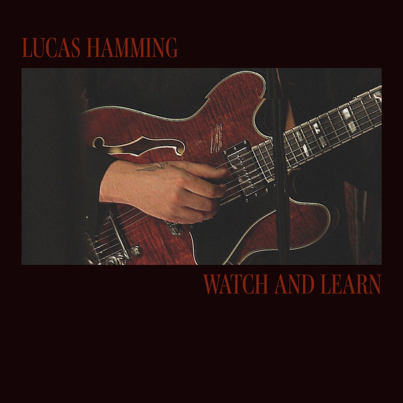 Watch And Learn by Lucas Hamming on Beatsource