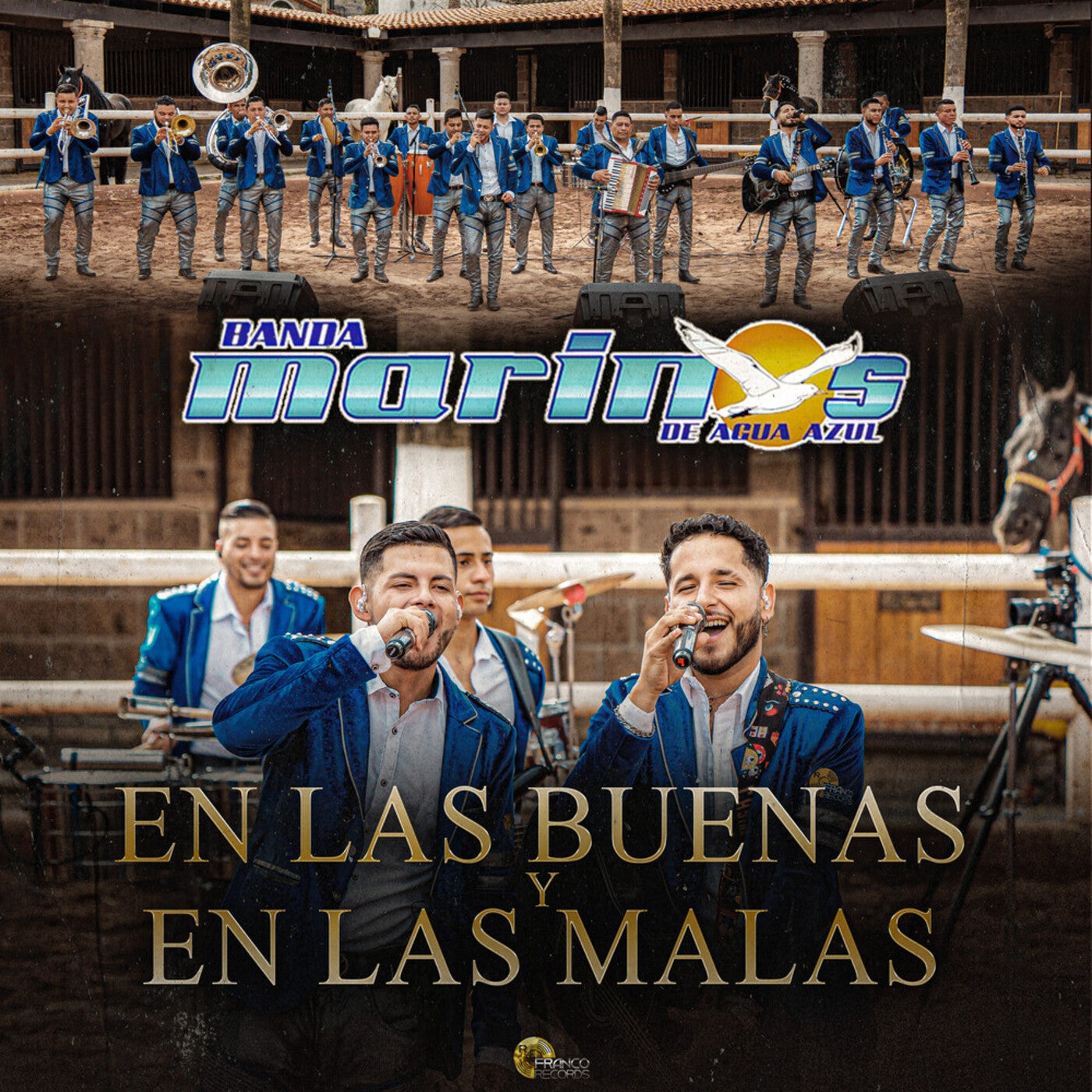 En Las Buenas Y En Las Malas by Banda Marinos De Agua Azul on Beatsource