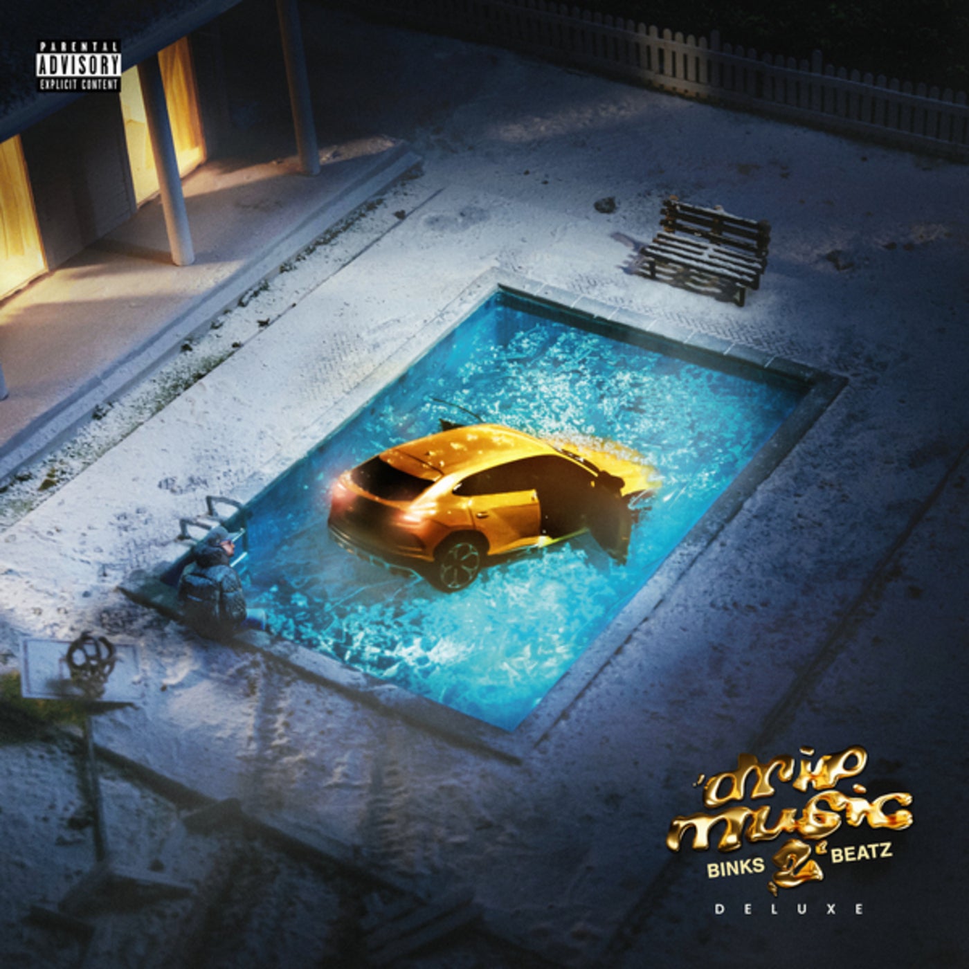 Drip Music 2 by Laylow, Binks Beatz, Ikaz Boi, Olazermi, Chanceko ...