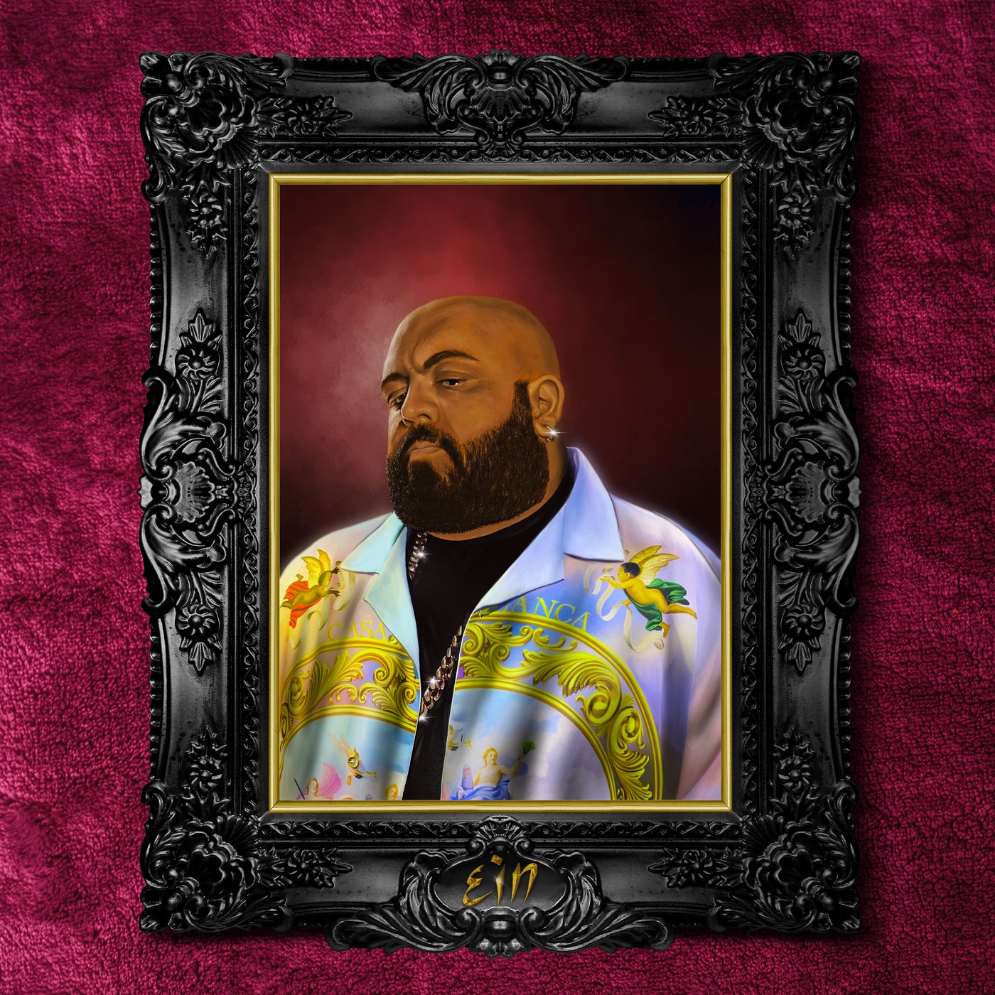 ٤in by Don Bigg, Vortex, Flipperachi, Marwan moussa, Reda Taliani, Saïd ...