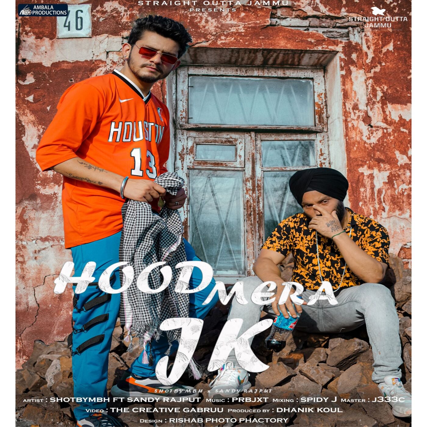 Hood Mera JK by MBH and Sandy Rajput on Beatsource