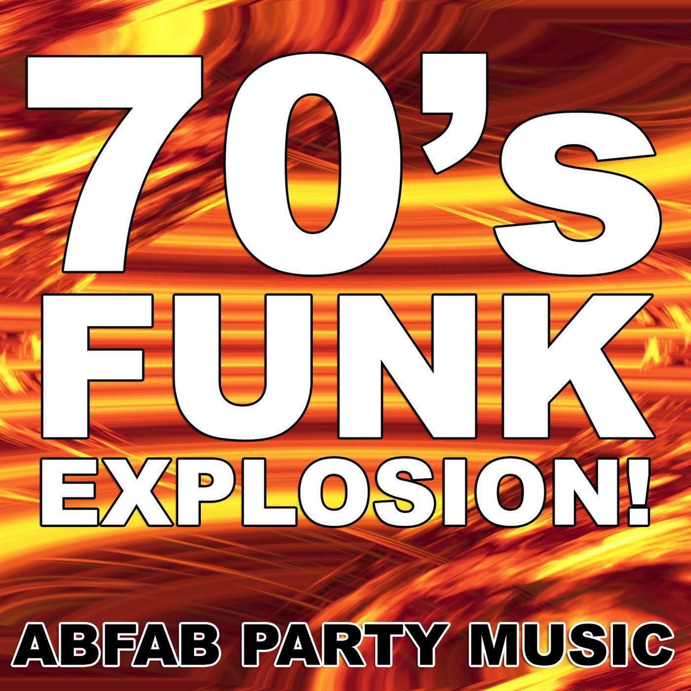 70's Funk Explosion! by Abfab Party Band on Beatsource