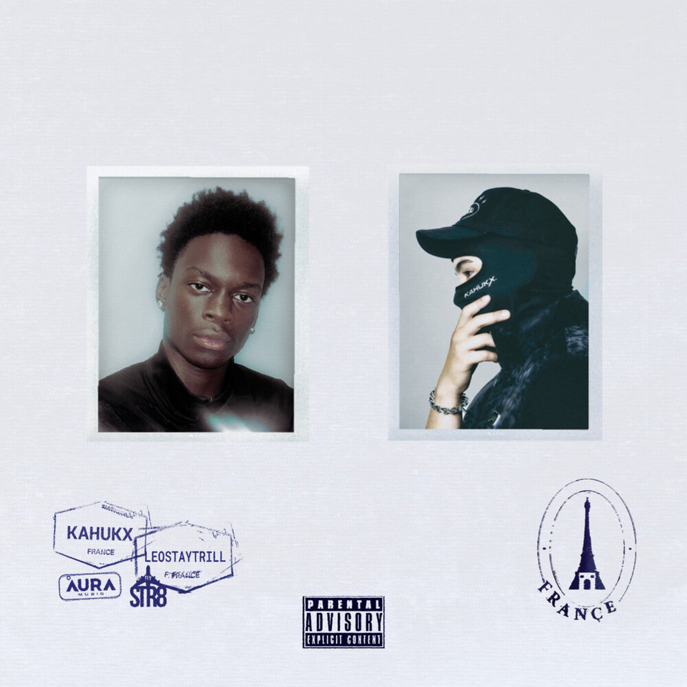 FRANCE by KAHUKX and LeoStayTrill on Beatsource