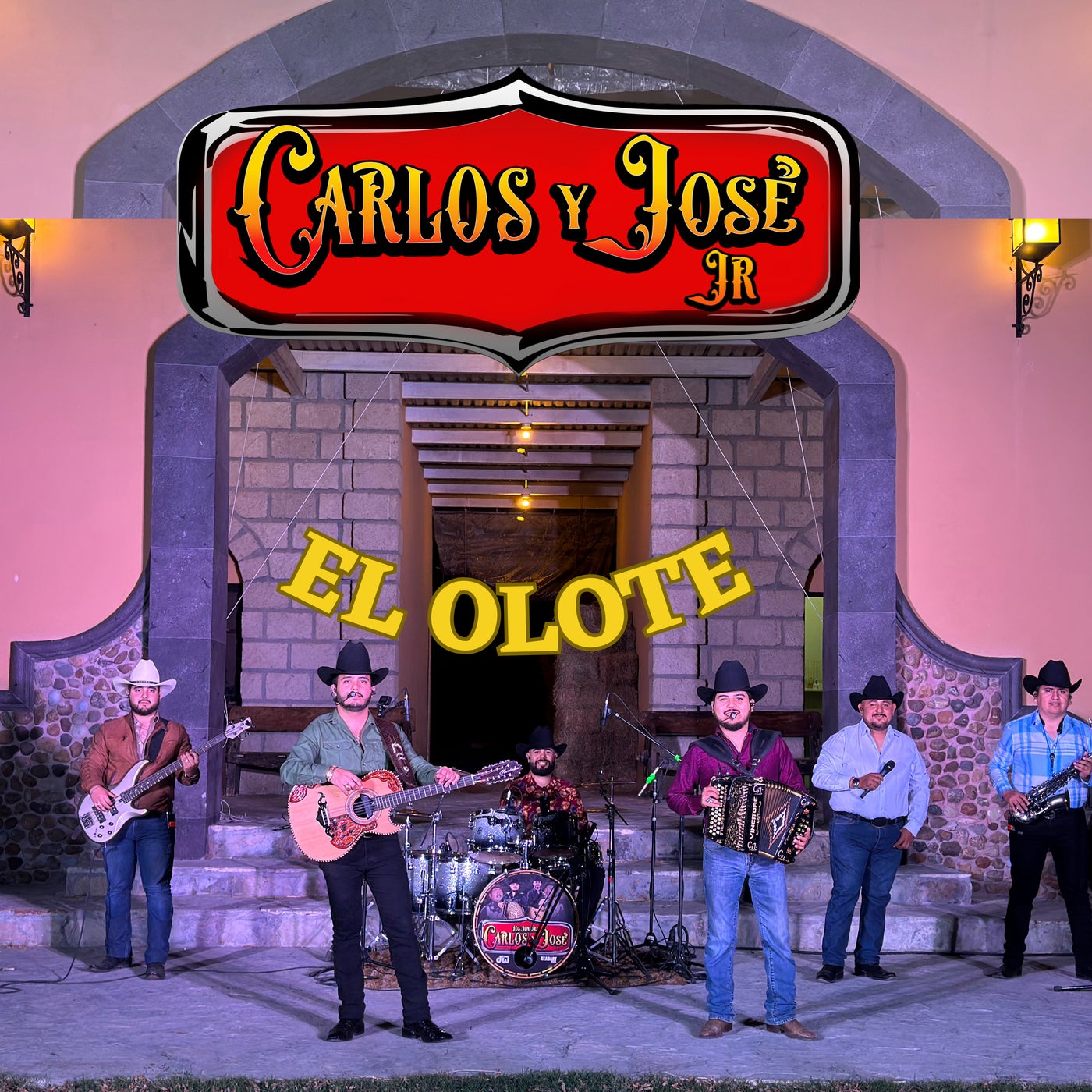 El Olote by Carlos Y Jose Jr on Beatsource