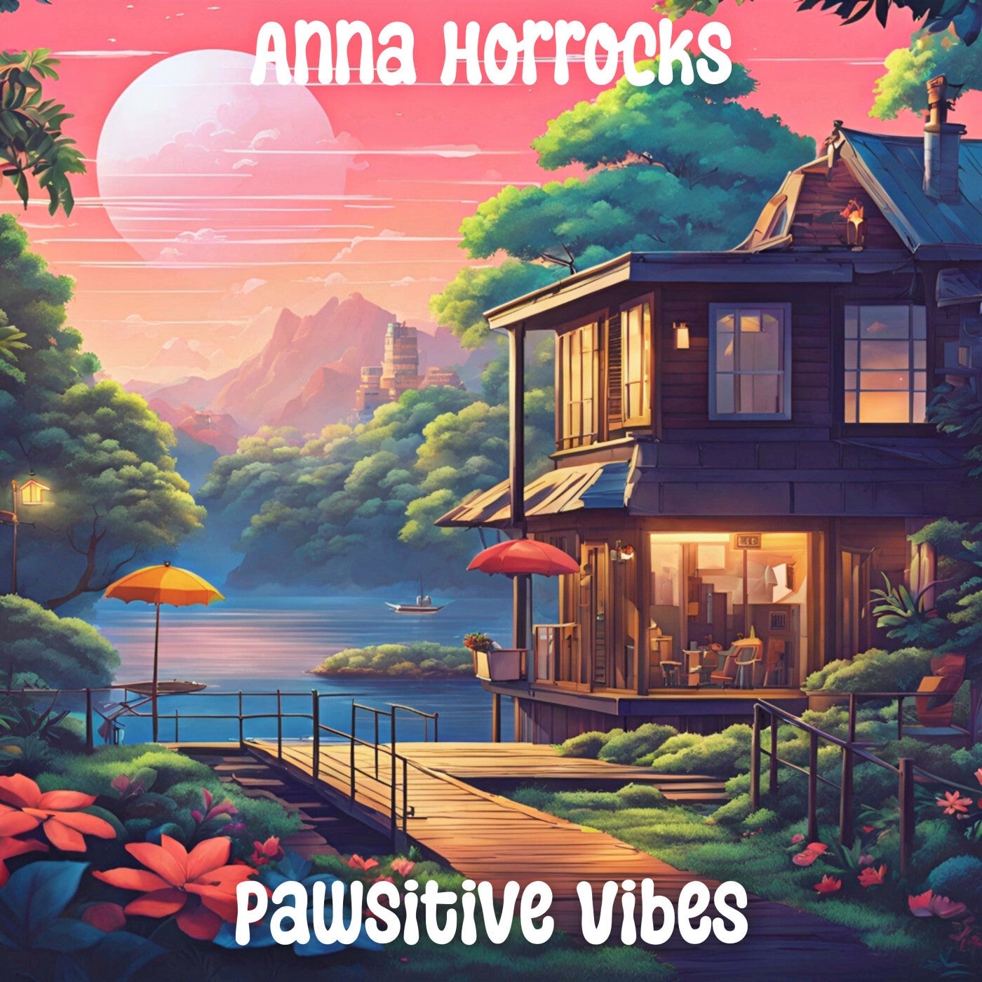 Pawsitive Vibes by Anna Horrocks on Beatsource