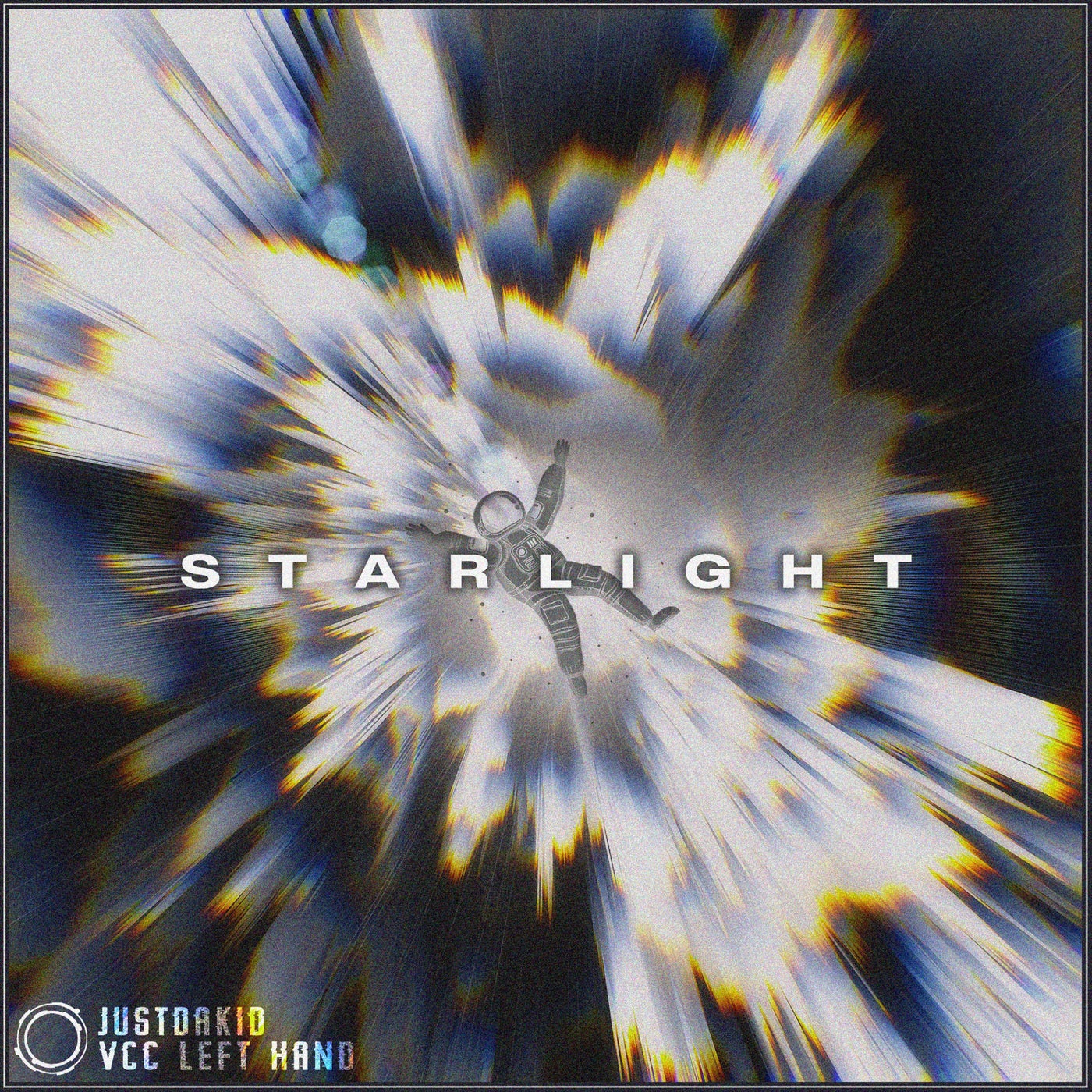 Starlight (feat. VCC Left Hand) by VCC Left hand and JustDakid on ...