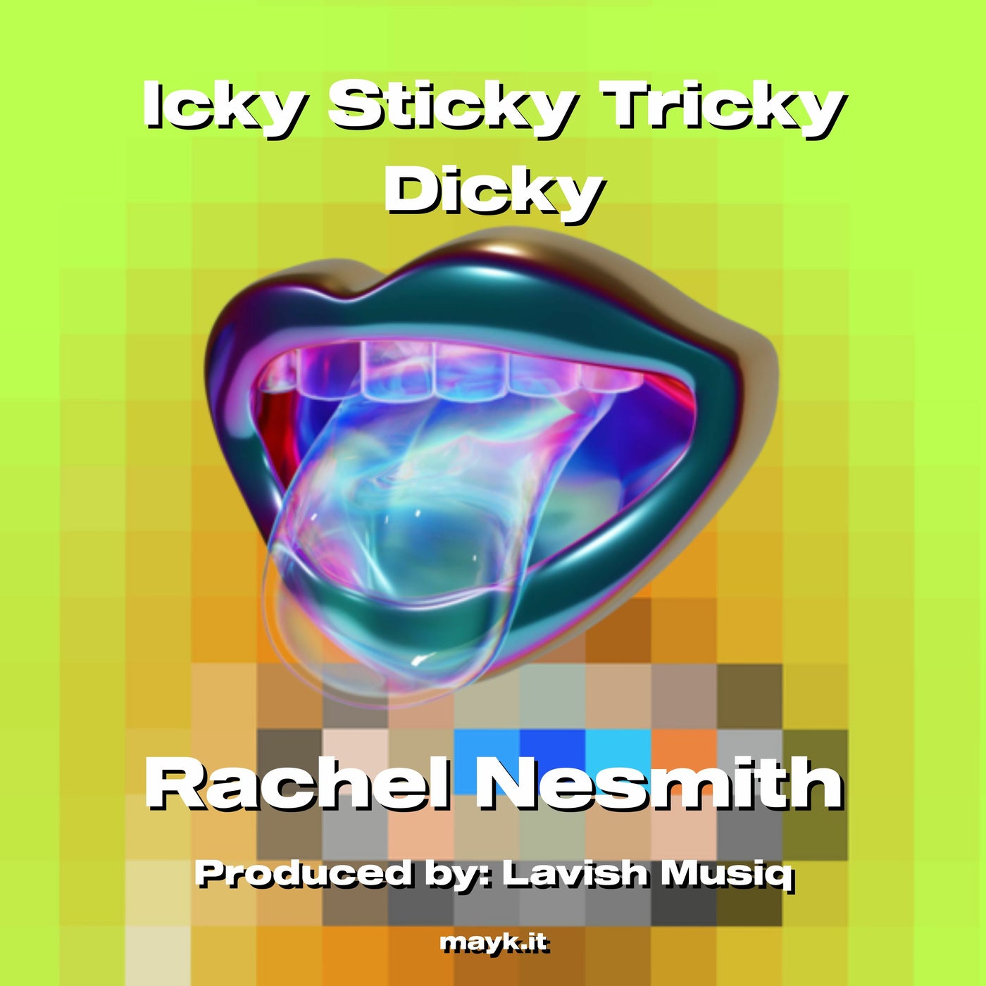 Icky Sticky Tricky Dicky by Rachel Nesmith on Beatsource