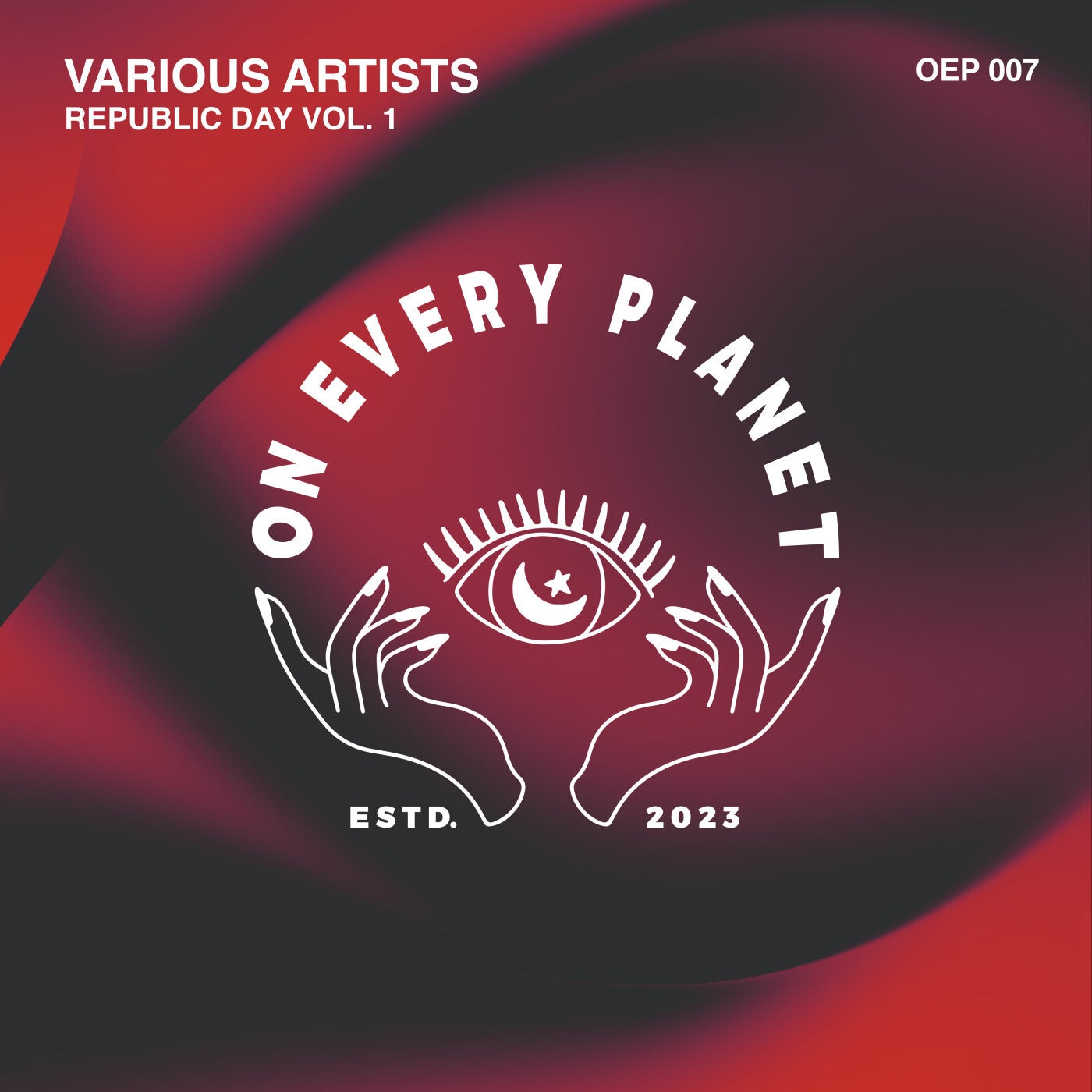 Republic Day Vol.1 by Danush, Charlie Iapicone, Gabriel Evoke, Alex ...