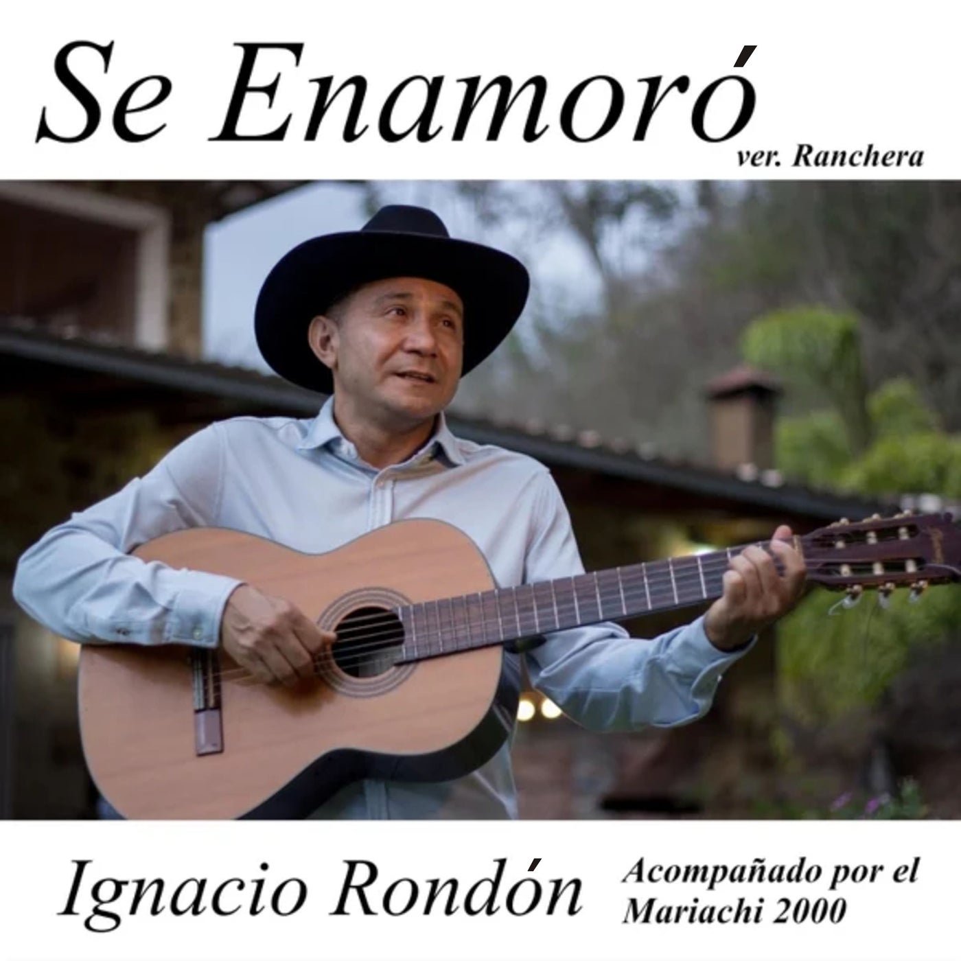 Se Enamoró (Ranchera) by Mariachi 2000 and Ignacio Rondon on Beatsource
