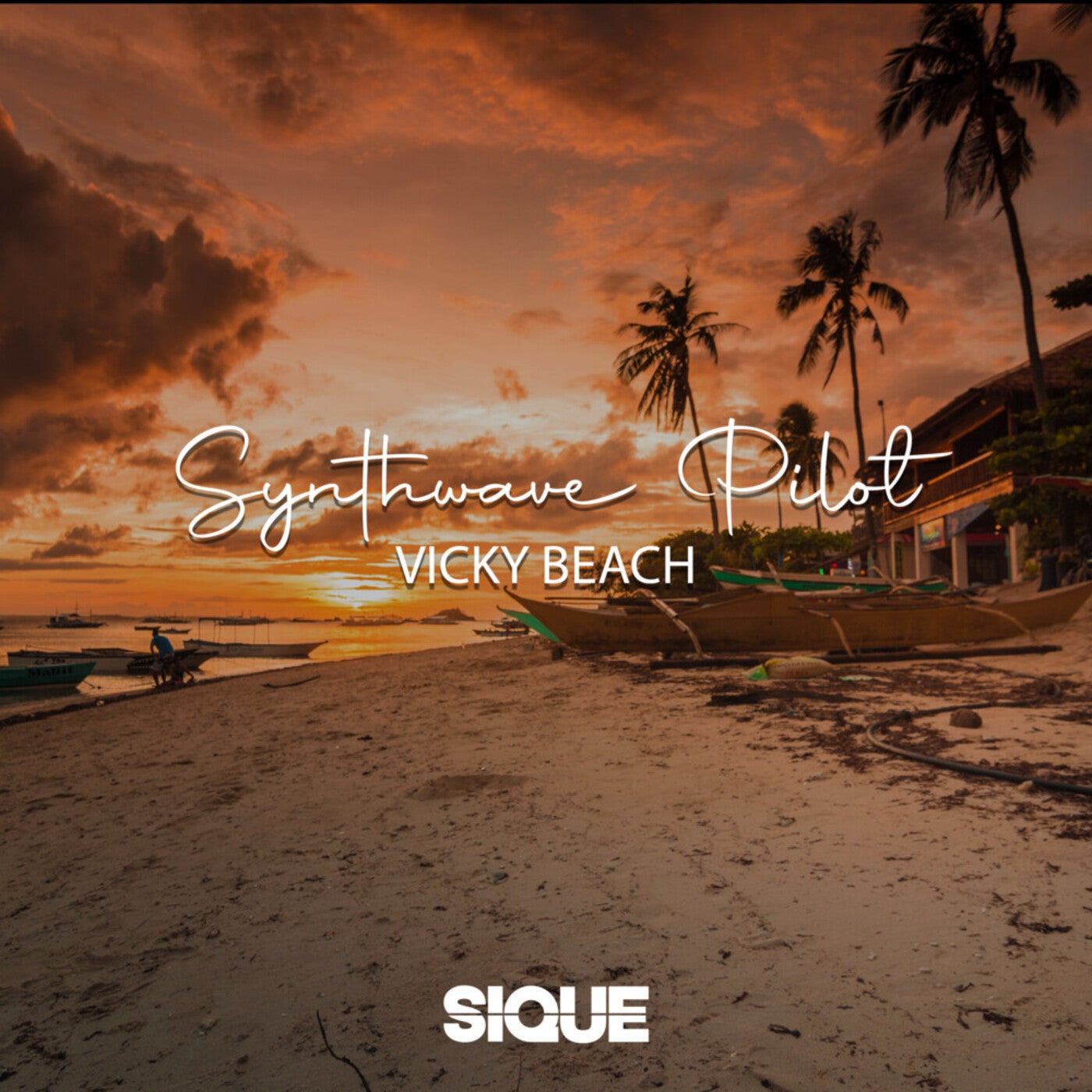 Synthwave Pilot by Vicky Beach on Beatsource