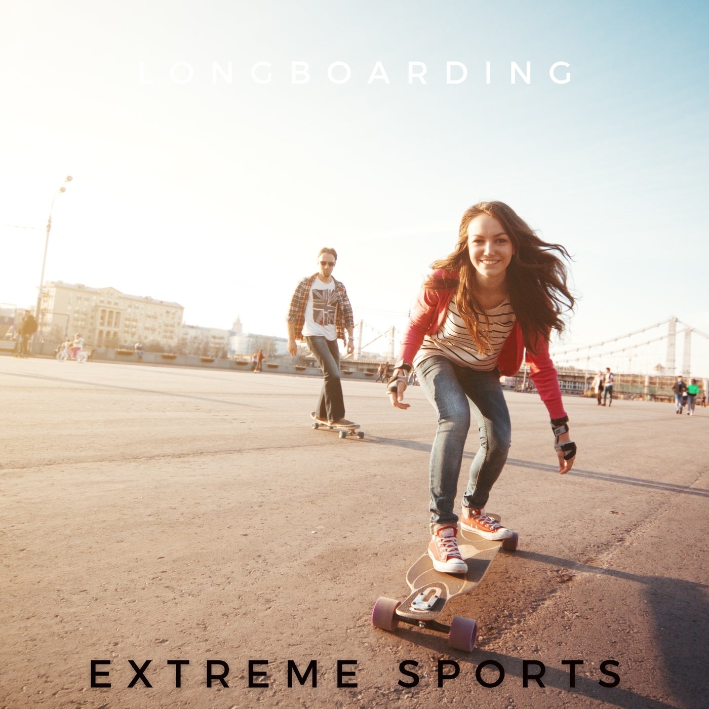Longboarding by Extreme Sports on Beatsource