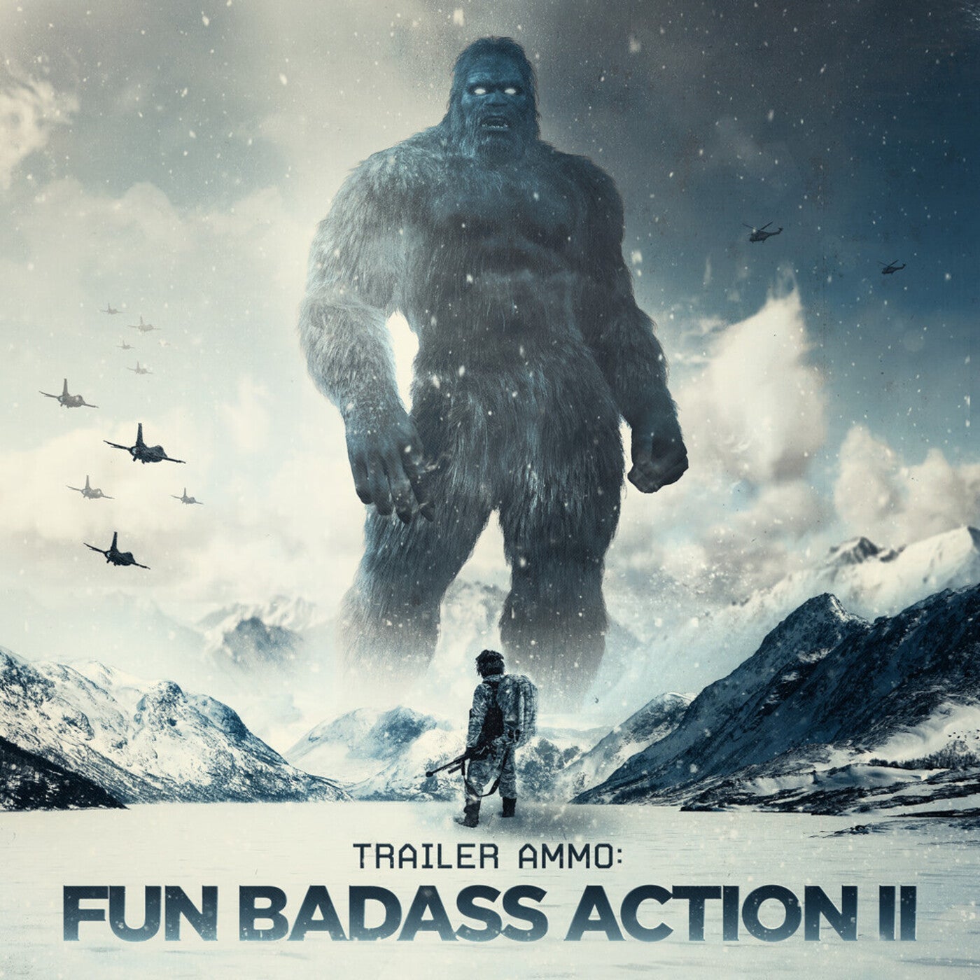 Trailer Ammo: Fun Bad Ass Action II by Jack Collins, Gabriel Brosteanu ...